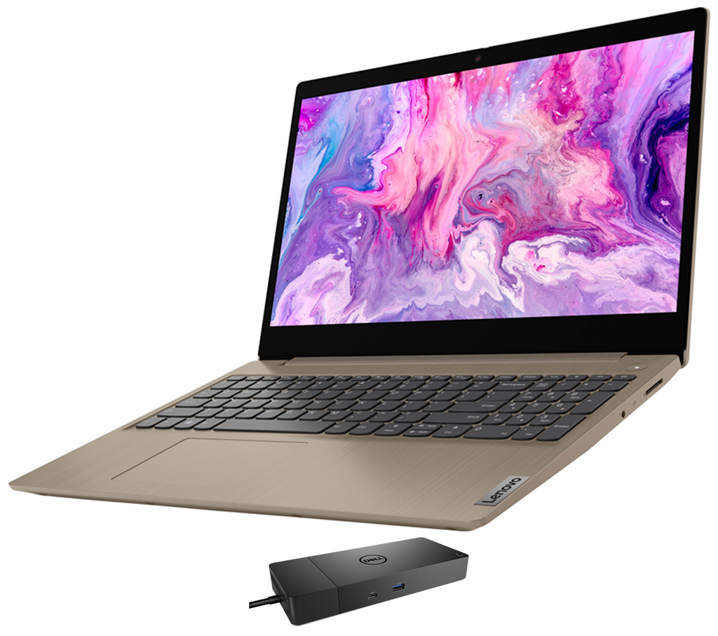 Lenovo IdeaPad 3 15ITL05 Home/Business Laptop (Intel i3-1115G4 2-Core ...