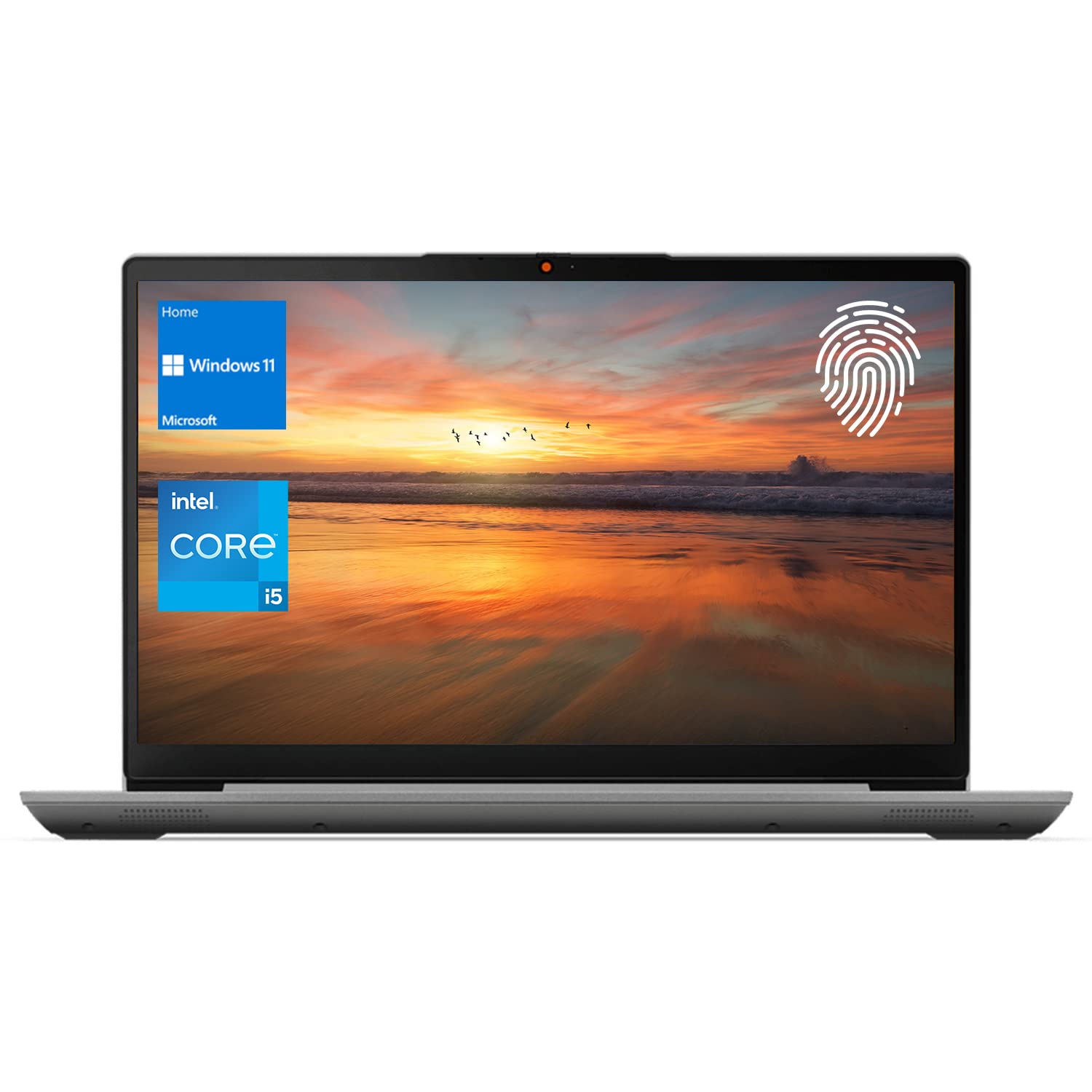 Lenovo IdeaPad 3 Laptop, 14" FHD Display, Intel Core i5-1135G7, 12GB ...