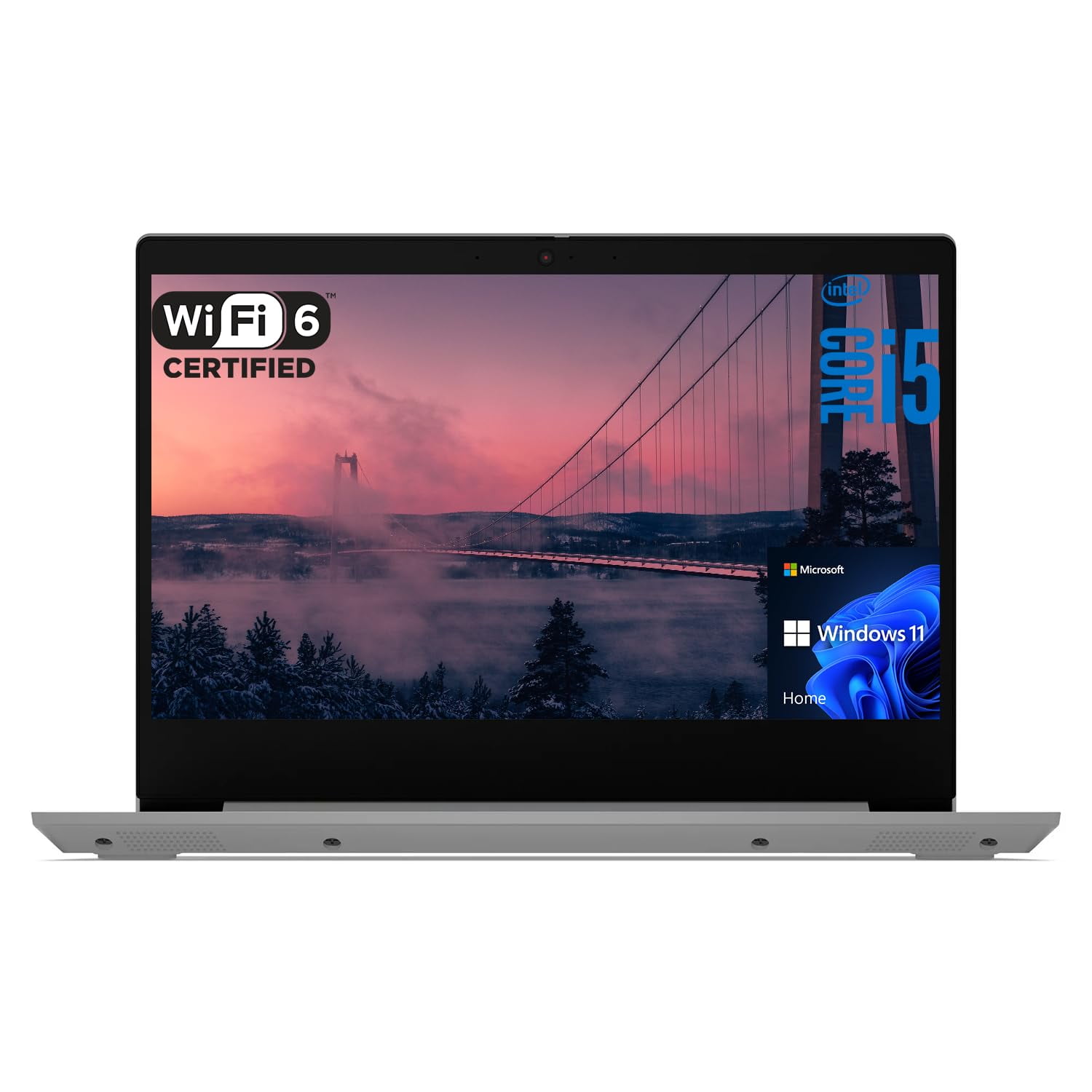 Lenovo IdeaPad 3 Laptop, 14" FHD Display, Intel Core i5-1135G7, 20GB ...