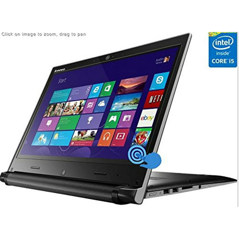 Windows 8 Laptop Tablet Hybrid