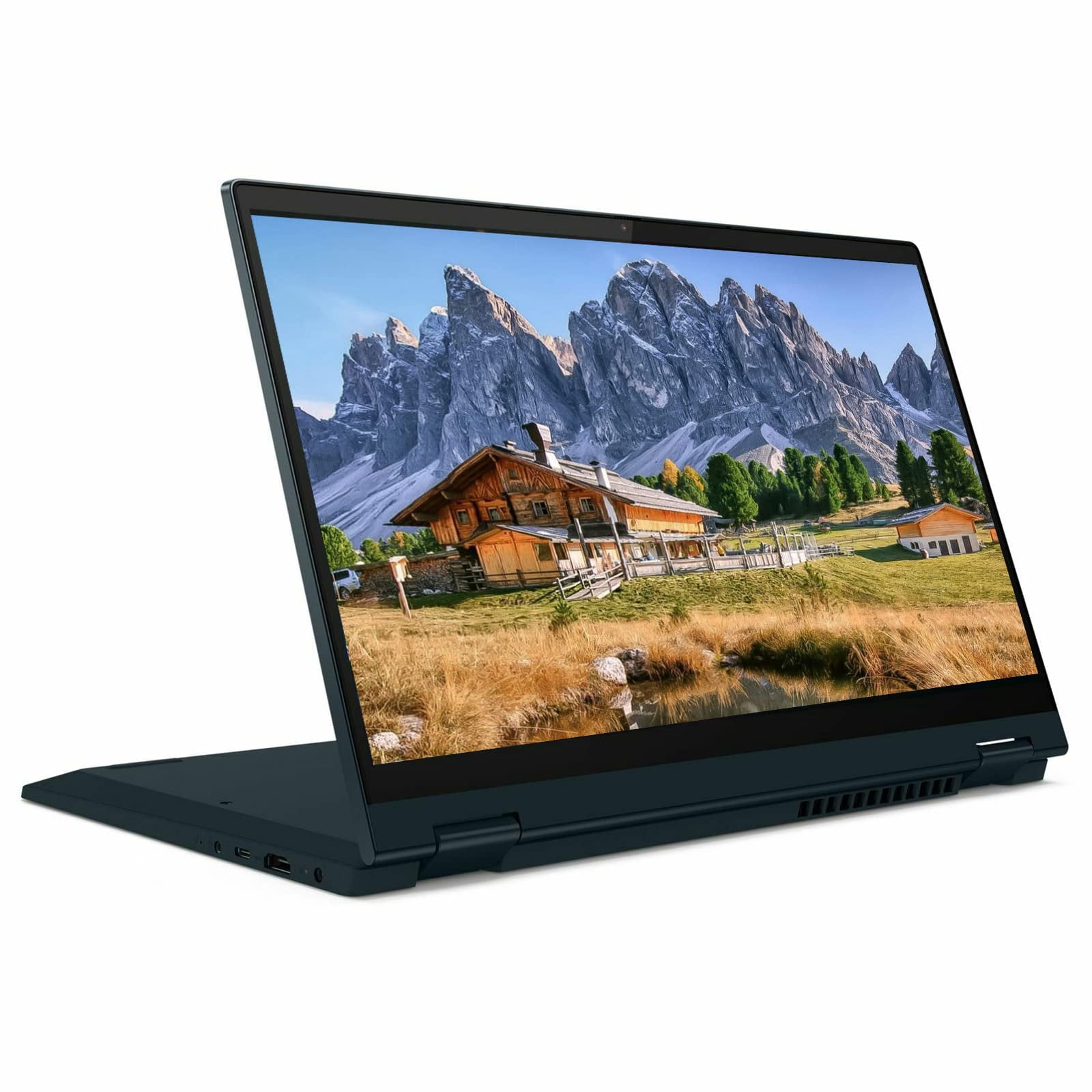 Lenovo IdeaPad Flex 5 14.0" FHD IPS Touchscreen 2-in-1 Convertible ...