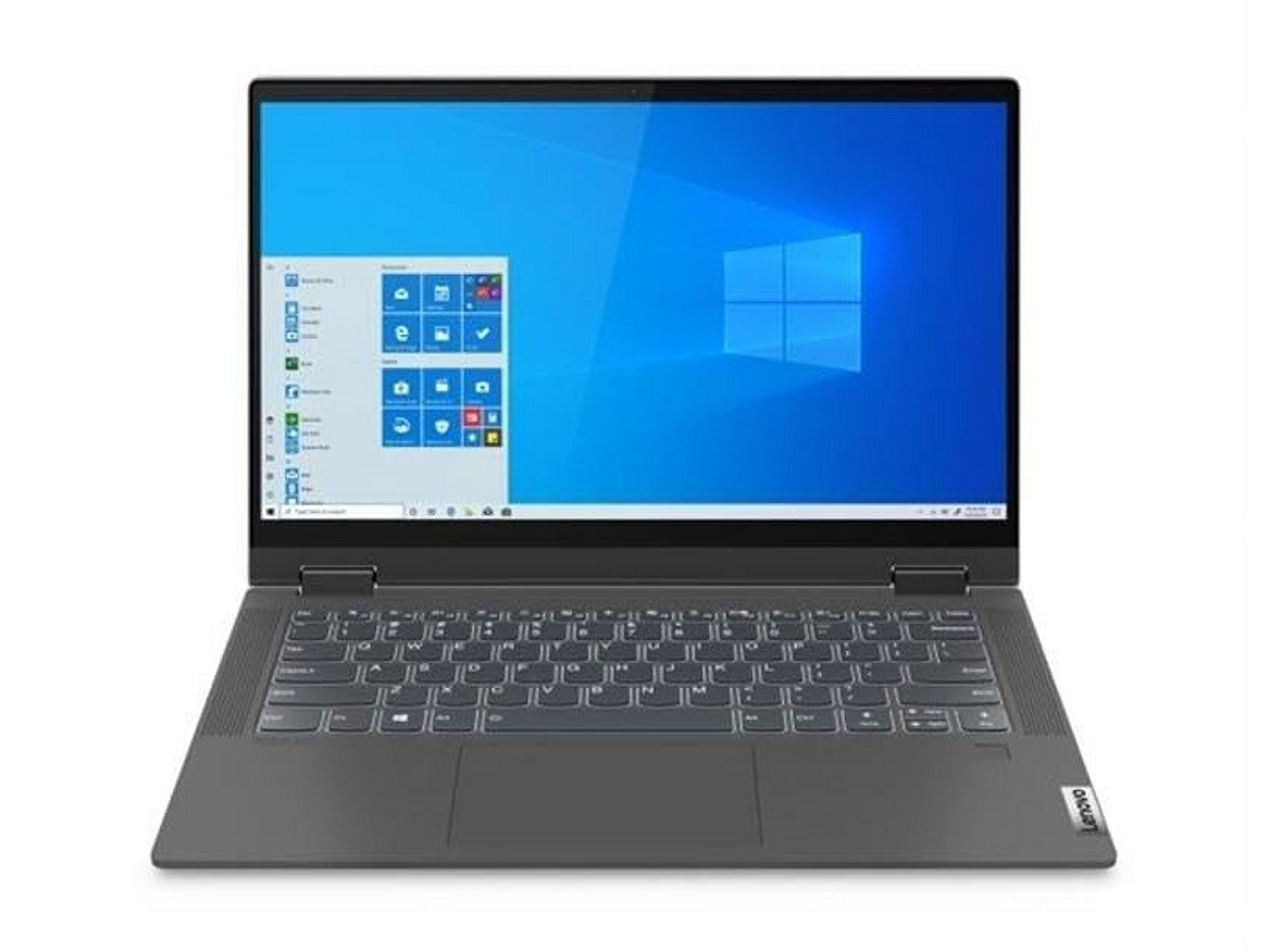 Lenovo IdeaPad Flex 5 14" FHD (1920x1080) IPS Touchscreen Laptop 2023 ...