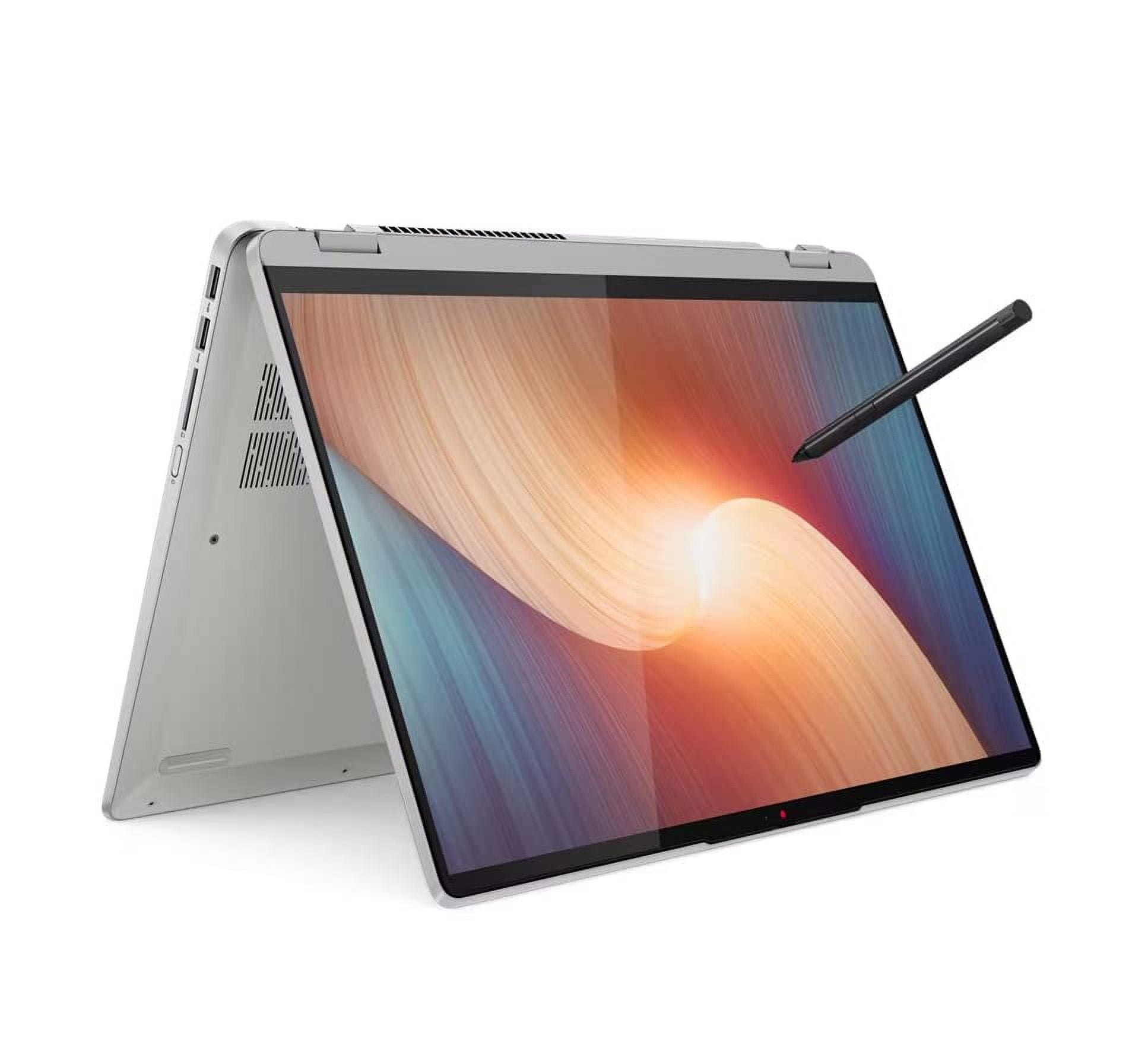 Lenovo IdeaPad Flex 5 2023 Multimedia Laptop ~ 16" FHD+ 60Hz IPS Touch ...