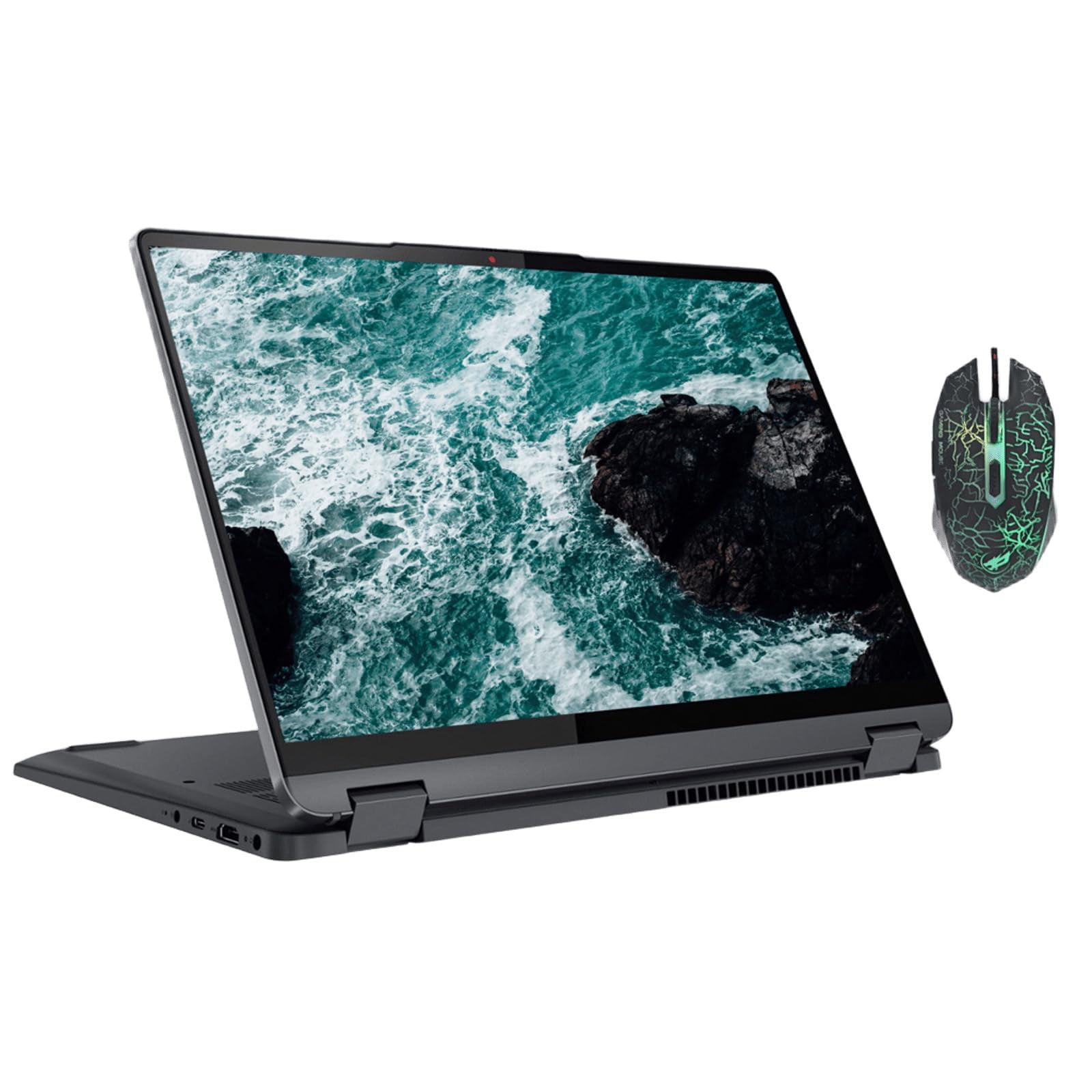 Lenovo IdeaPad Flex 5i, 14" Touchscreen Laptop, 2-in-1 Business Laptops ...