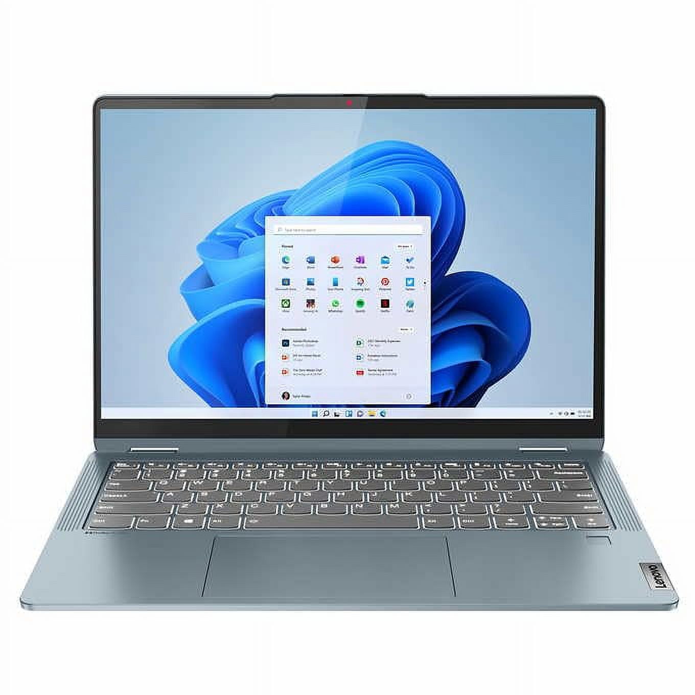 Lenovo IdeaPad Flex 7 Laptop 2023 14" 2240 x 1400 Display, Intel Core ...