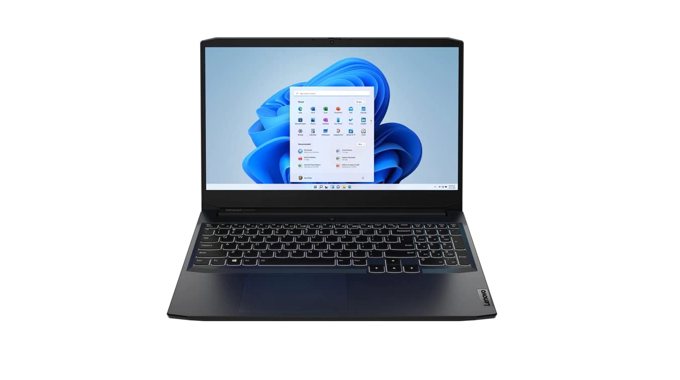 Lenovo IdeaPad Gaming 3i 15" Gaming Laptop, 15.6" FHD (1920 x 1080 ...