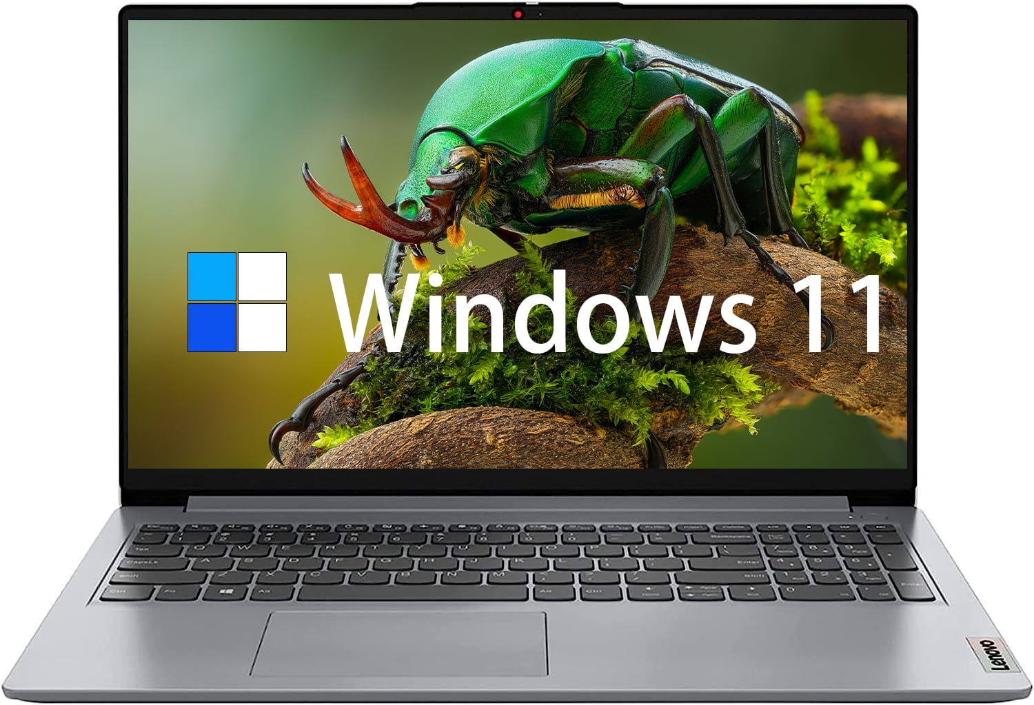 Lenovo IdeaPad Laptop, 15.6" HD Display, AMD Athlon Silver 3050U ...