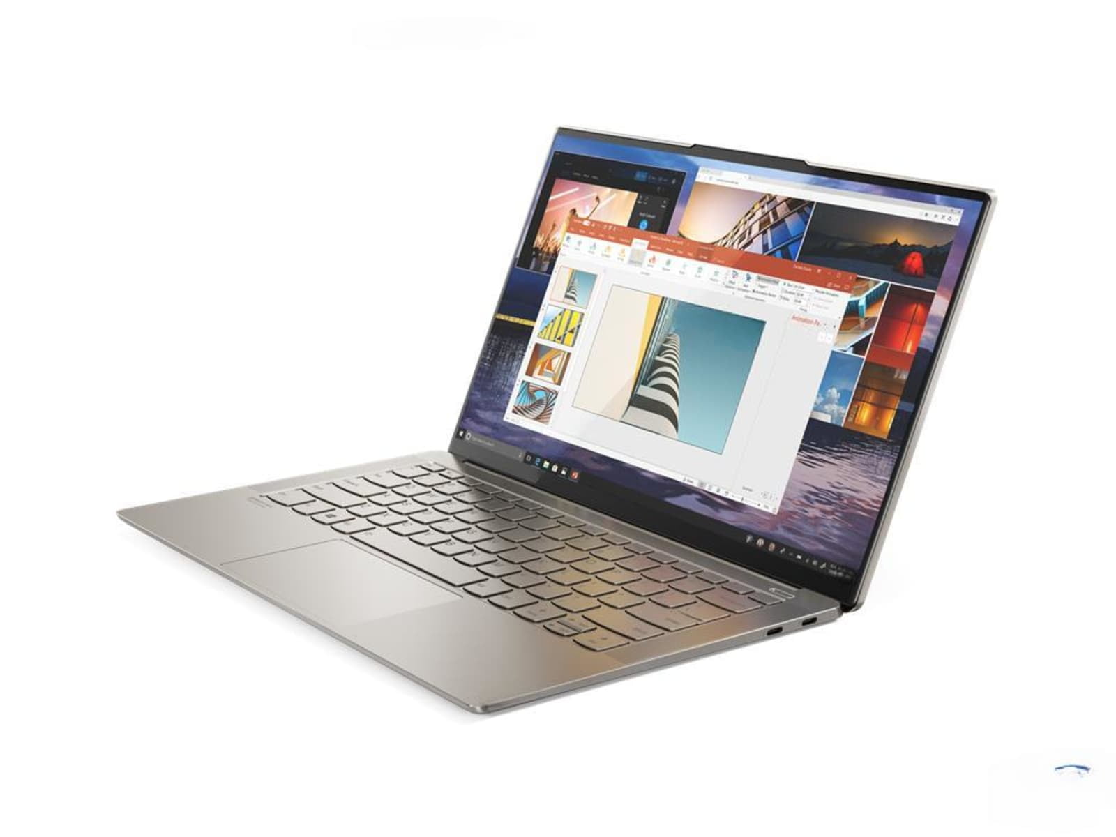 Lenovo IdeaPad S940-14IWL Laptop | 14" 3840x2160 4k | Core i7 - 8565U ...