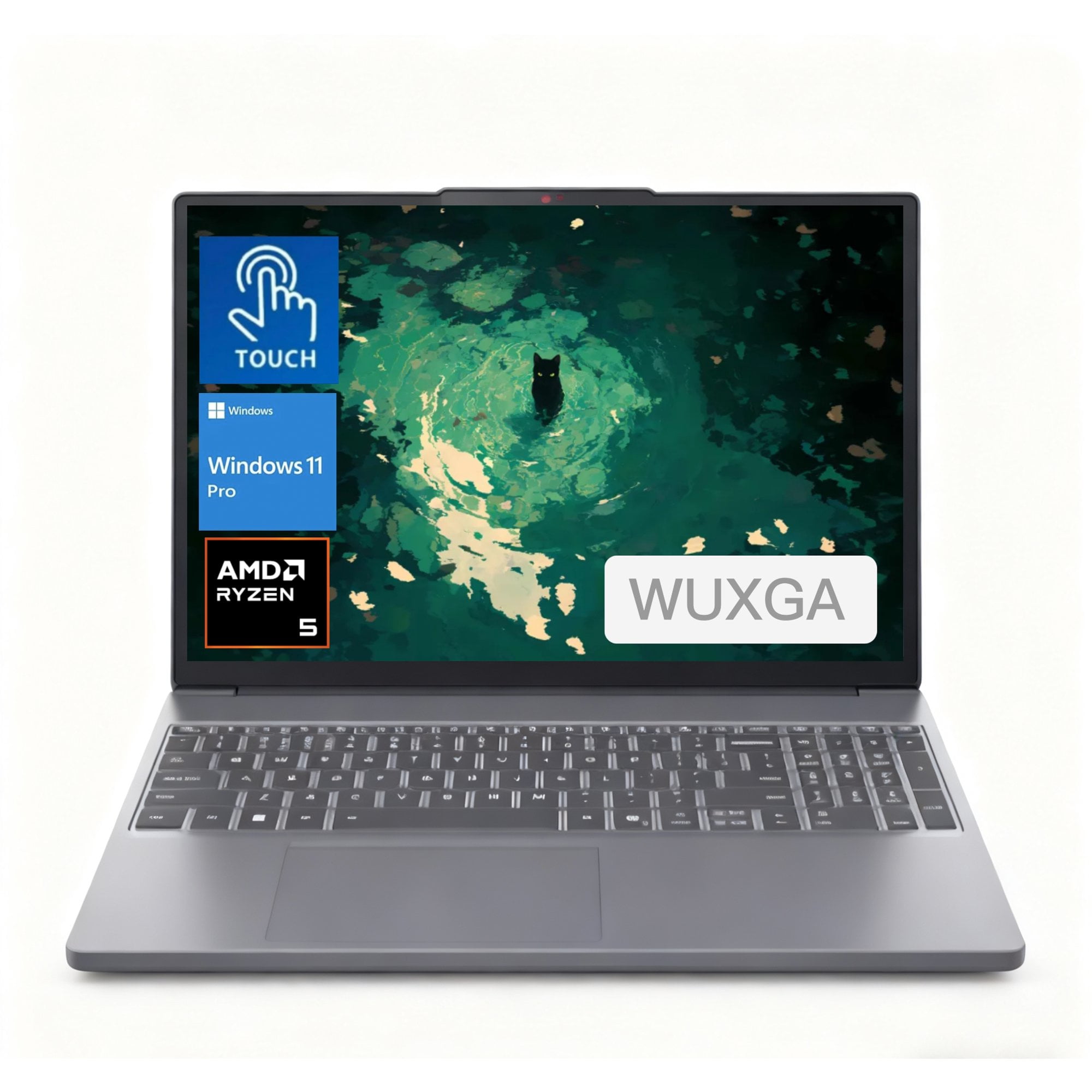 Lenovo IdeaPad Slim 3 15.3 inch Touchscreen Laptop AMD Ryzen 5 8540U ...