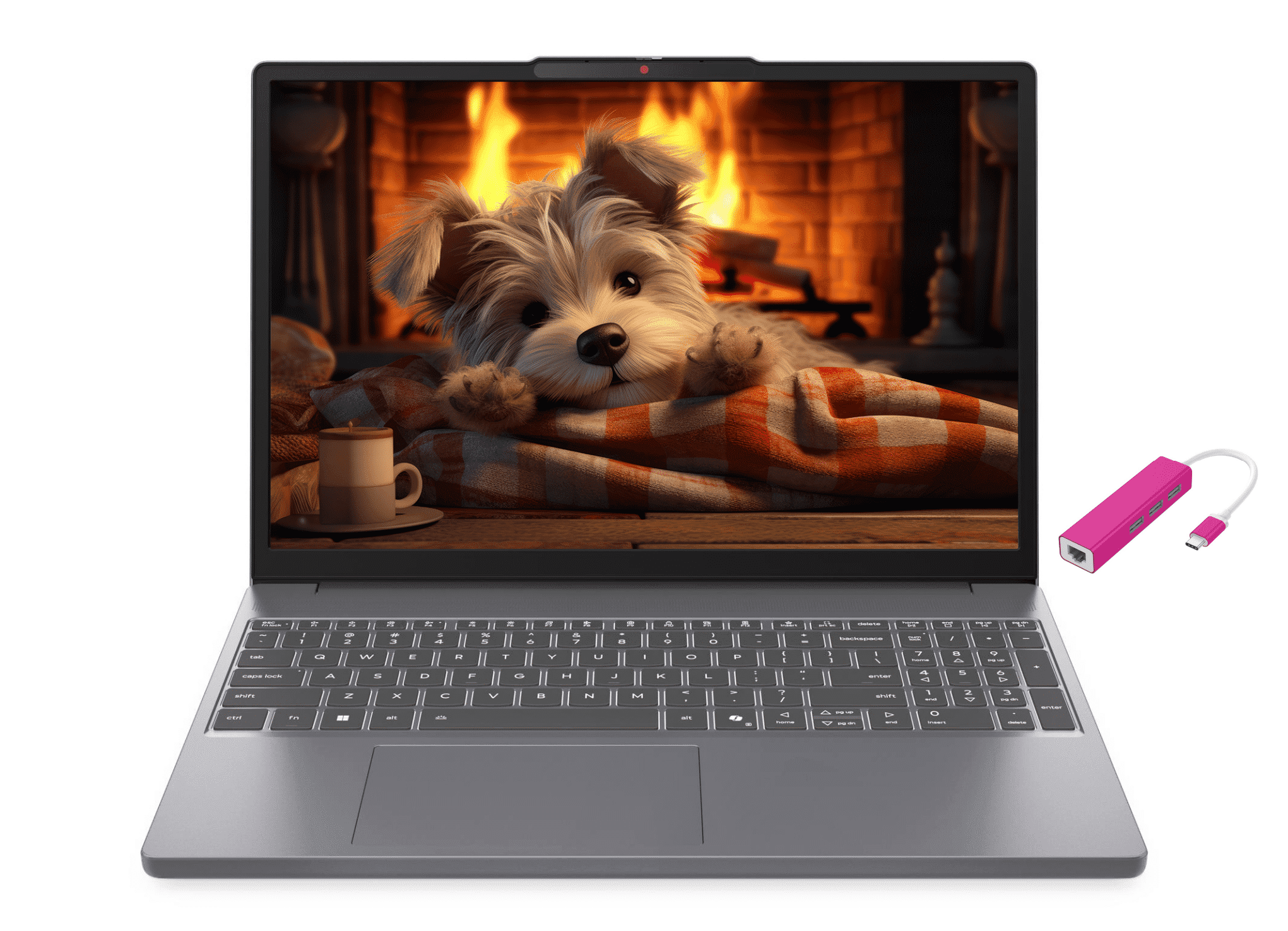 Lenovo IdeaPad Slim 3 Laptop Computer 15" FHD+ Display Intel 8-Core i5 ...