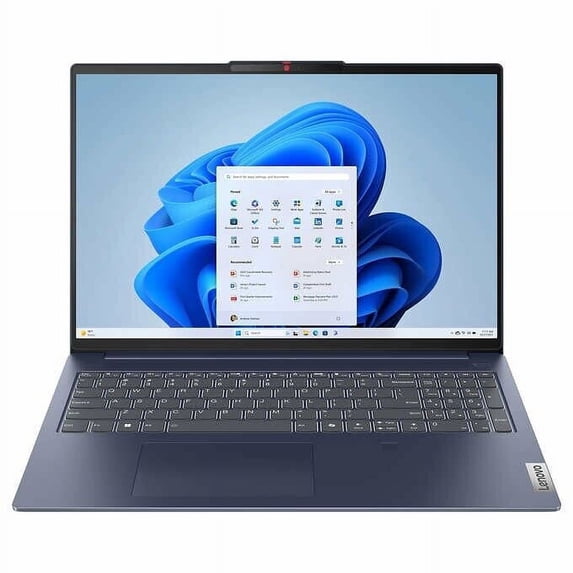 Lenovo IdeaPad Slim 5 Laptop, 16" Touchscreen, AMD Ryzen 7, WUXGA ...