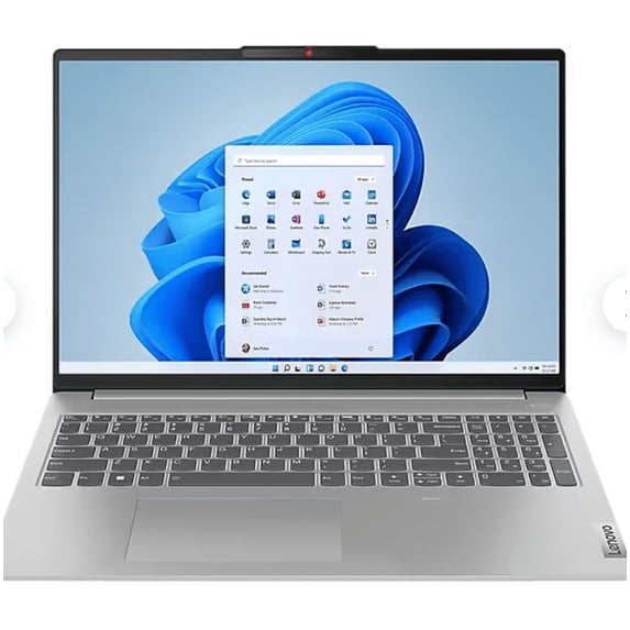 Lenovo IdeaPad Slim 5 16IRL8 16" Laptop, Intel Core i5-1335U, 8GB ...