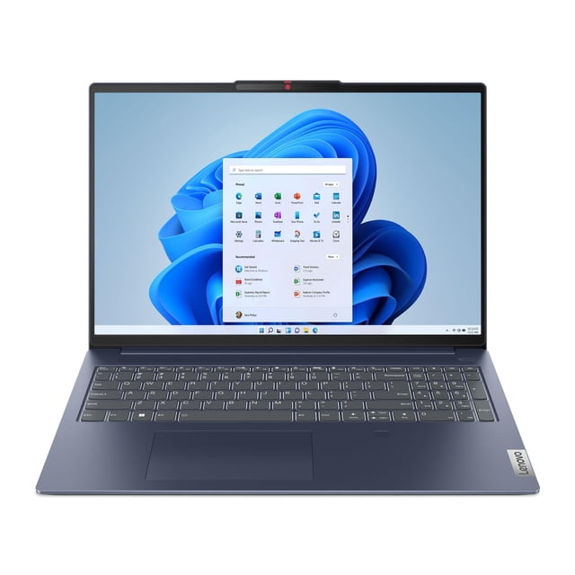 Lenovo IdeaPad Slim 5 16IRU9 Laptop 2024, 16" WUXGA IPS, Intel 5 120U ...