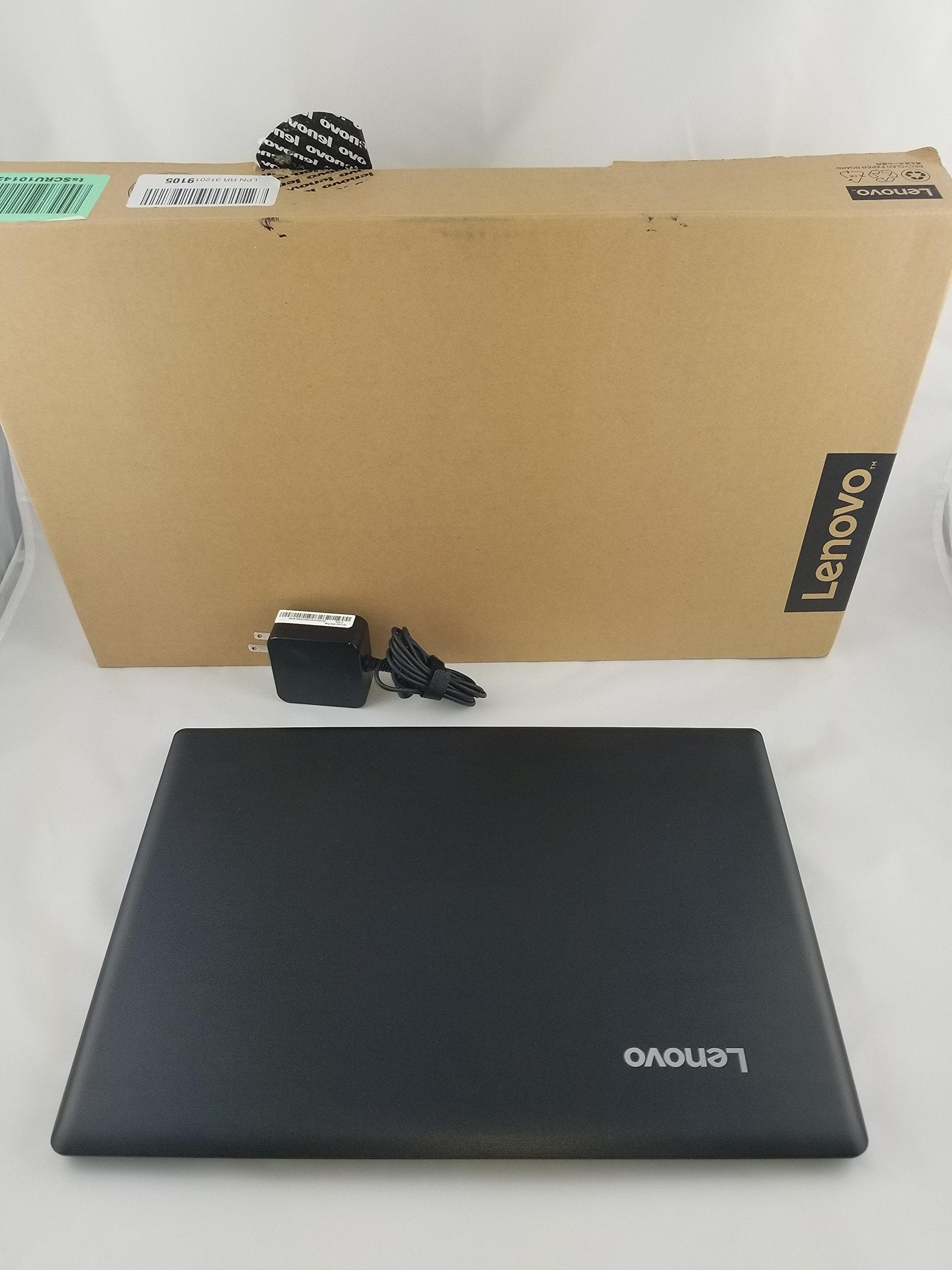 Lenovo Ideapad 110 15.6" Laptop, AMD A4-7210;Windows 10; 1TB Hard Drive ...