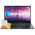 Lenovo Ideapad 15.6" LED Backlit Business and Student Laptop, AI ...
