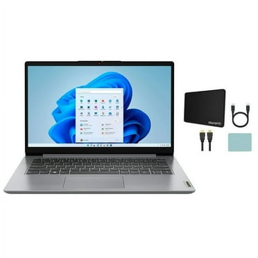 Lenovo Ideapad 1i 14.0" HD Laptop, Intel Celeron N4020 Dual-core ...