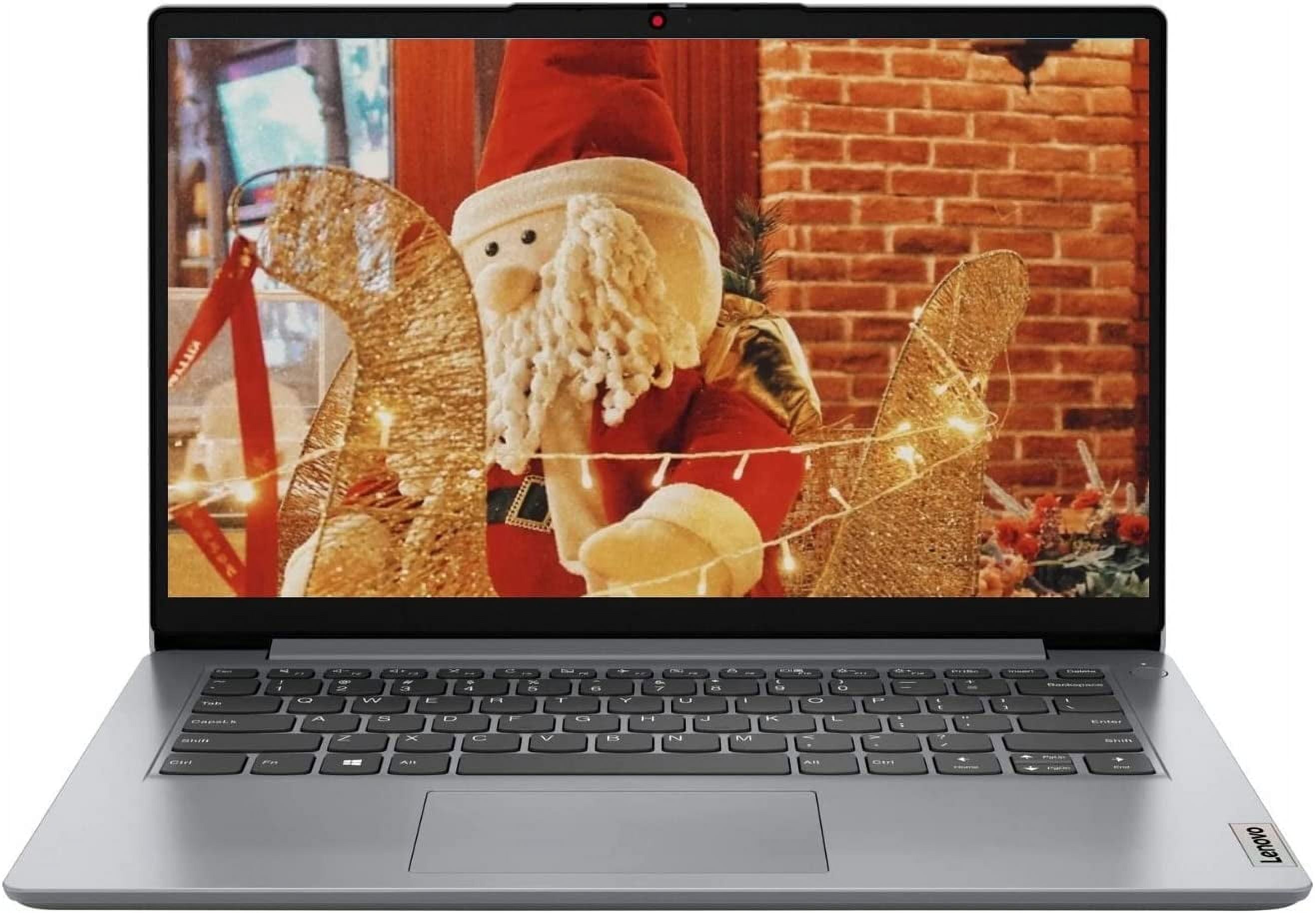 Lenovo Ideapad 1i Laptop, 14.0" HD Display, Intel Celeron N4020, 4GB ...