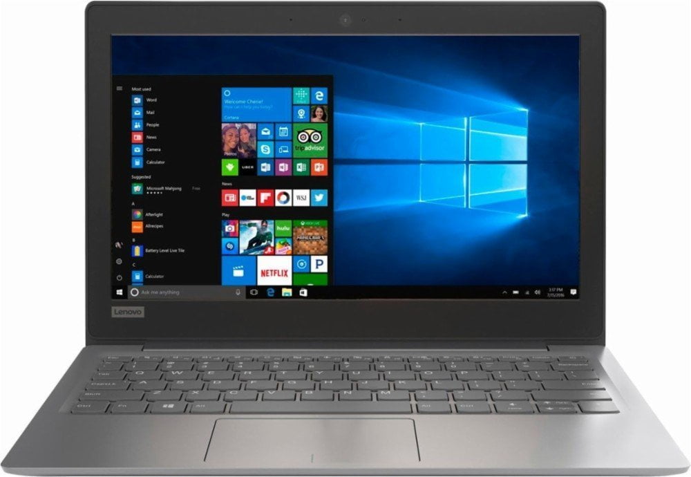 Lenovo Ideapad 210s 11.6 inch HD Flagship Laptop (2018 Edition)| Intel ...