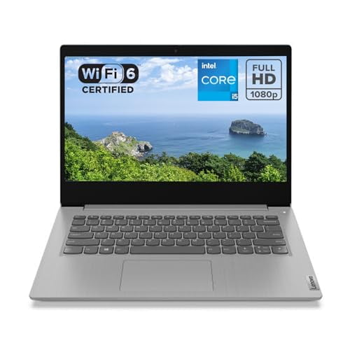 Lenovo Ideapad 3 14" FHD(1920 x 1080) Laptop, Intel Core i5-1135G7 Quad ...