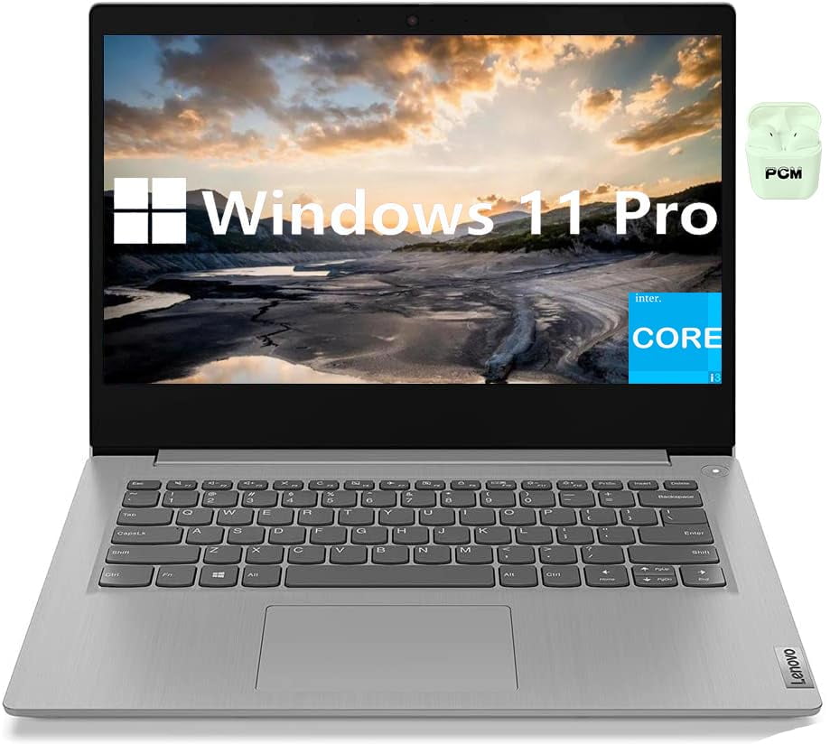 Lenovo Ideapad 3i 14 Inch FHD Laptop for College Students, School ...