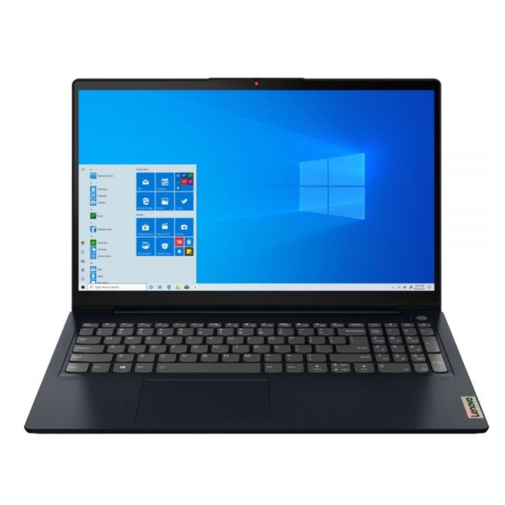 Lenovo, Ideapad 3i 15.6" FHD Touch Laptop, Core i5-1155G7, Abyss Blue ...