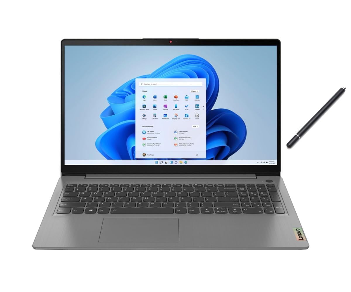 Lenovo Ideapad 3i 15.6 FHD Touchscreen Laptop | Intel Core i3-1115G4 ...