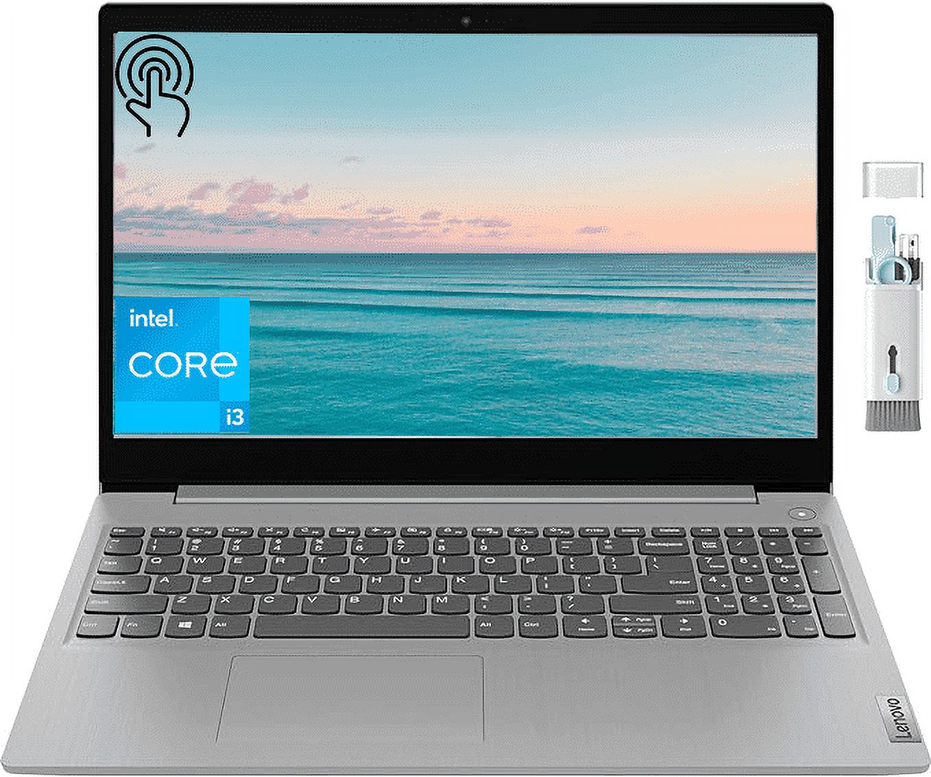 Lenovo Ideapad 3i 14" FHD Laptop, Intel Core i3-1115G4, 4GB, 128GB SSD ...