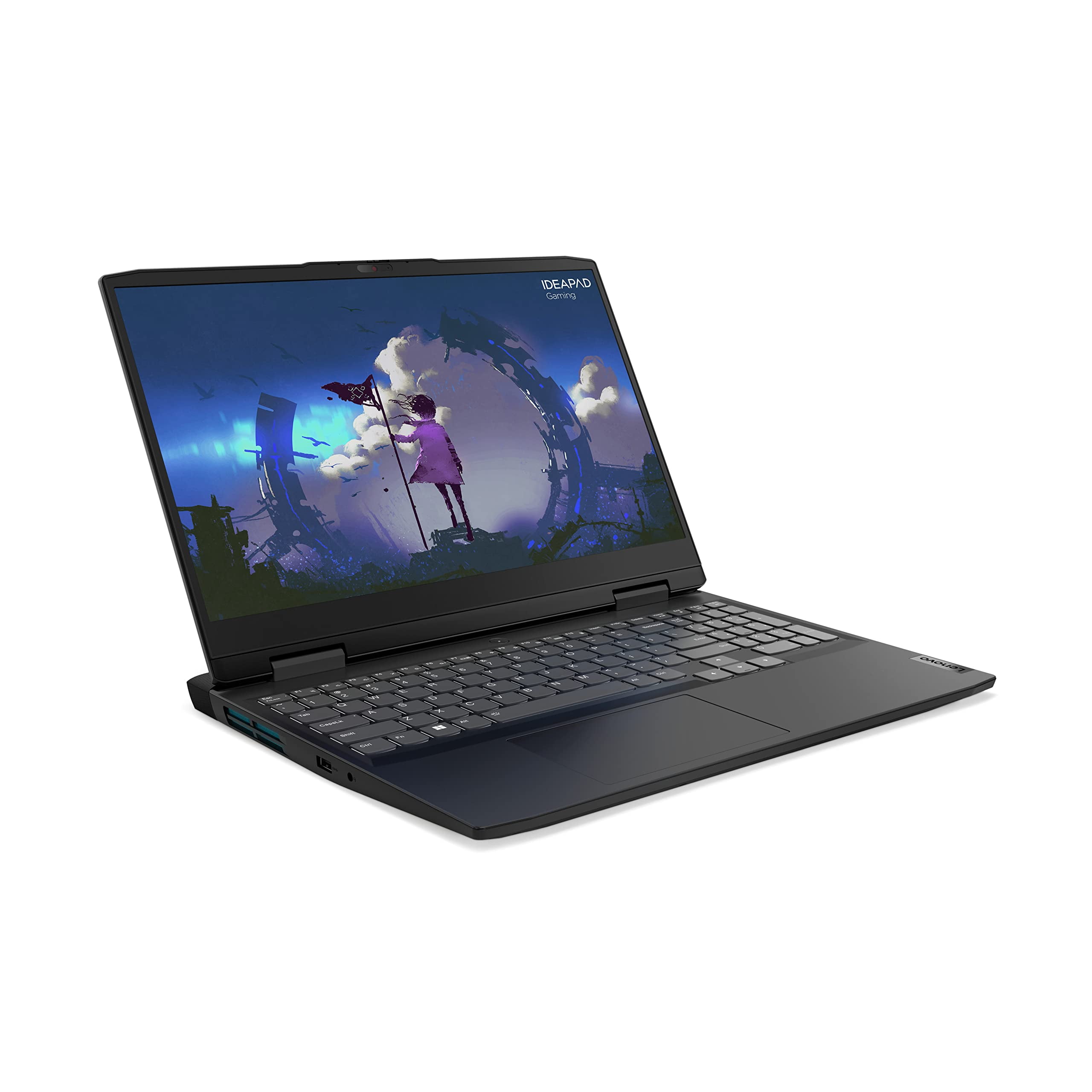 Lenovo Ideapad 3i Gaming - 15.6" FHD Display - Intel Core i5-12500H ...