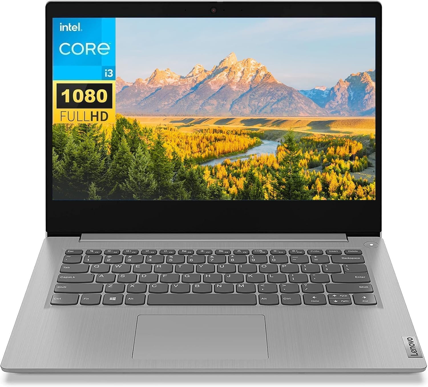 Lenovo Ideapad 3i Laptop, 14 Inch FHD Laptop, Intel Core i3-1115G4 (Up ...