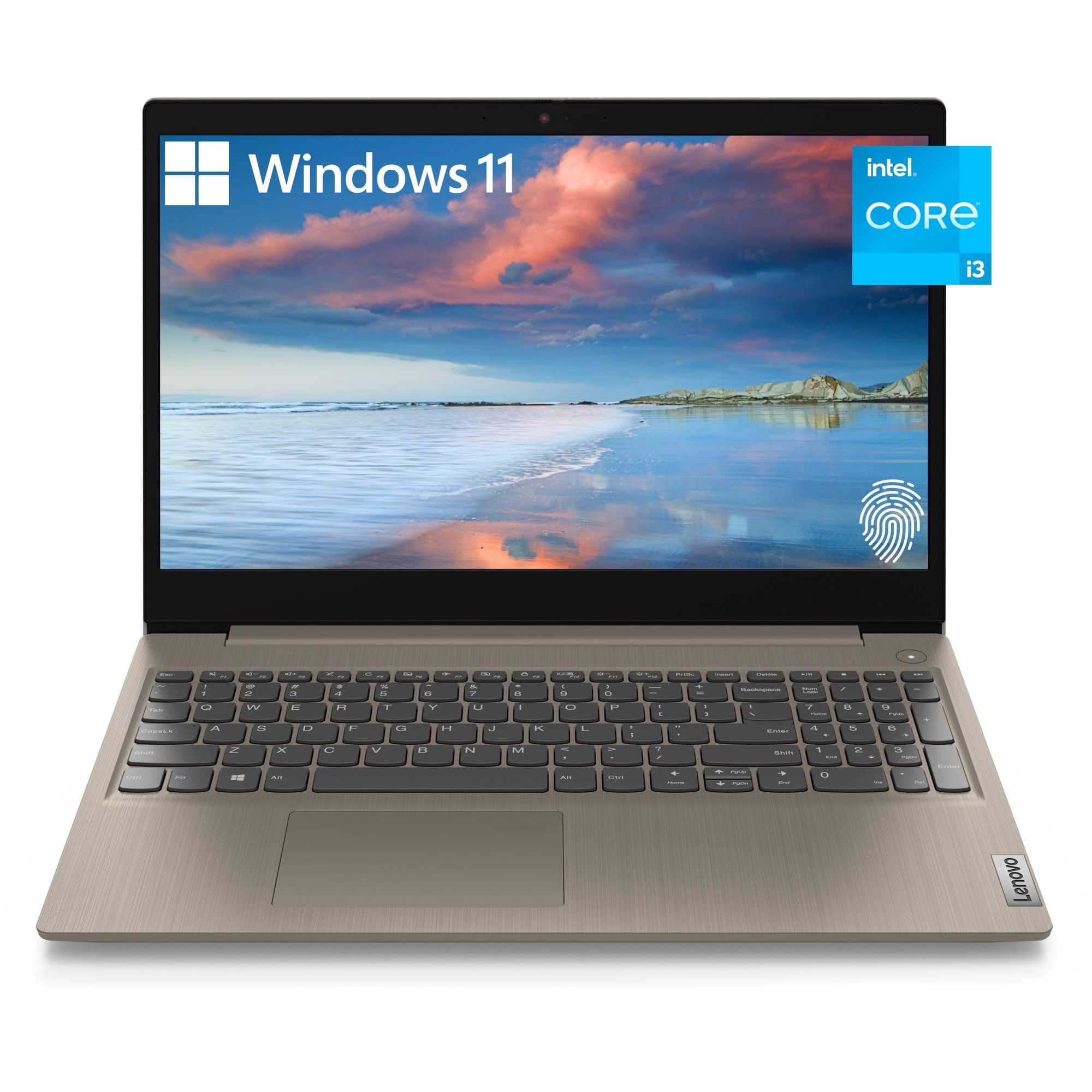 Lenovo Ideapad 3i Laptop, 15.6" FHD Display, 11th Gen Intel Core i3 ...