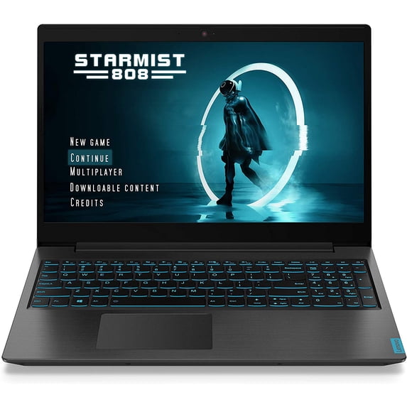 Lenovo Ideapad L340 Gaming Laptop, 15.6 Inch FHD (1920 X 1080) IPS ...