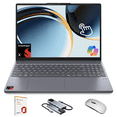 Lenovo Ideapad Slim 3X Touchscreen Laptop, 15.3’’ WUXGA Display, 16GB ...