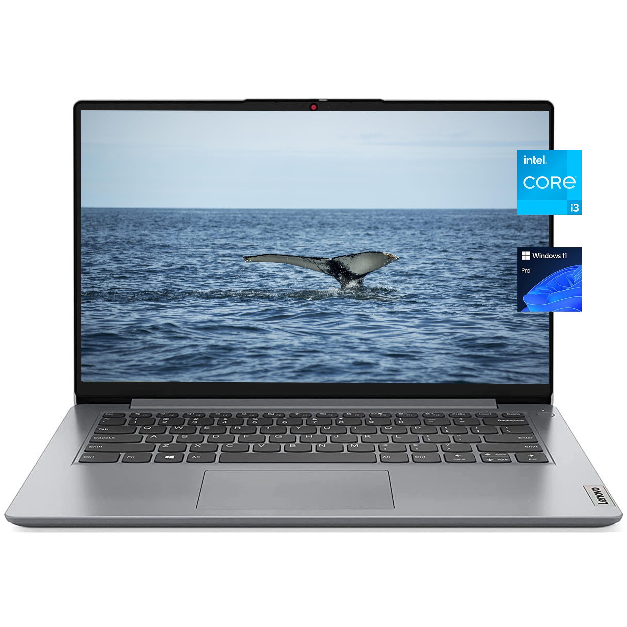 Lenovo Ideapad [Windows 11 Pro] 14" HD Business Laptop Computer, 12th ...