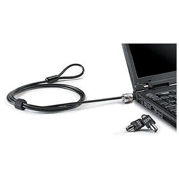 Lenovo Kensington Microsaver Security Cable Lock for ThinkPad Laptops ...