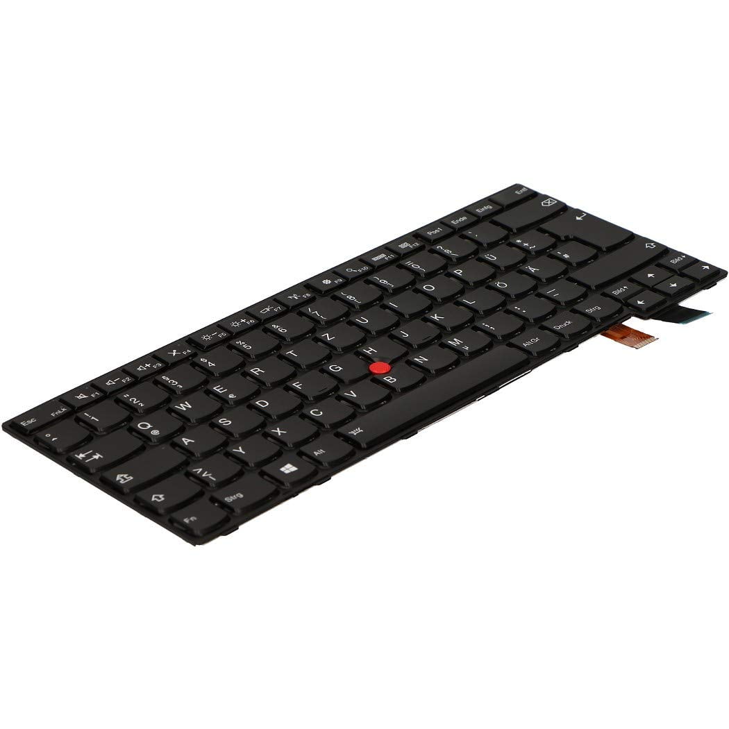 Lenovo Keyboard (German) 00PA464, Keyboard, German, 00PA464, 00PA546 ...