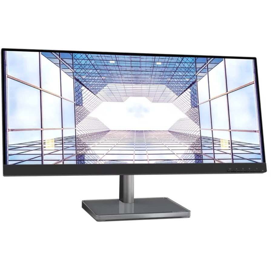 "Lenovo HD Display Electronics 29"" Widescreen UW-UXGA LCD Monitor, 21: ...