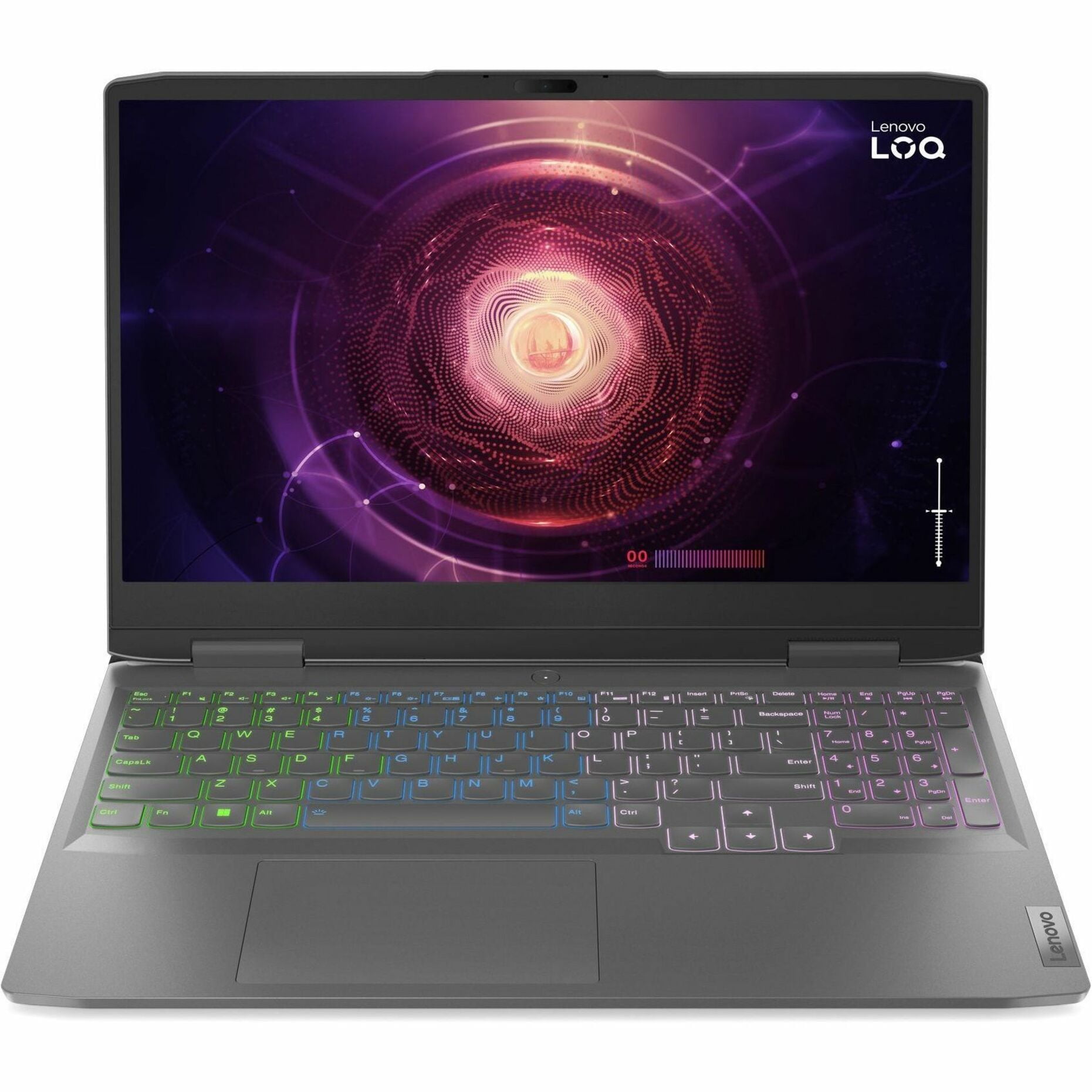 "Lenovo LOQ 15.6"" Full HD Gamer Laptop, AMD Ryzen 7, NVIDIA GeForce ...