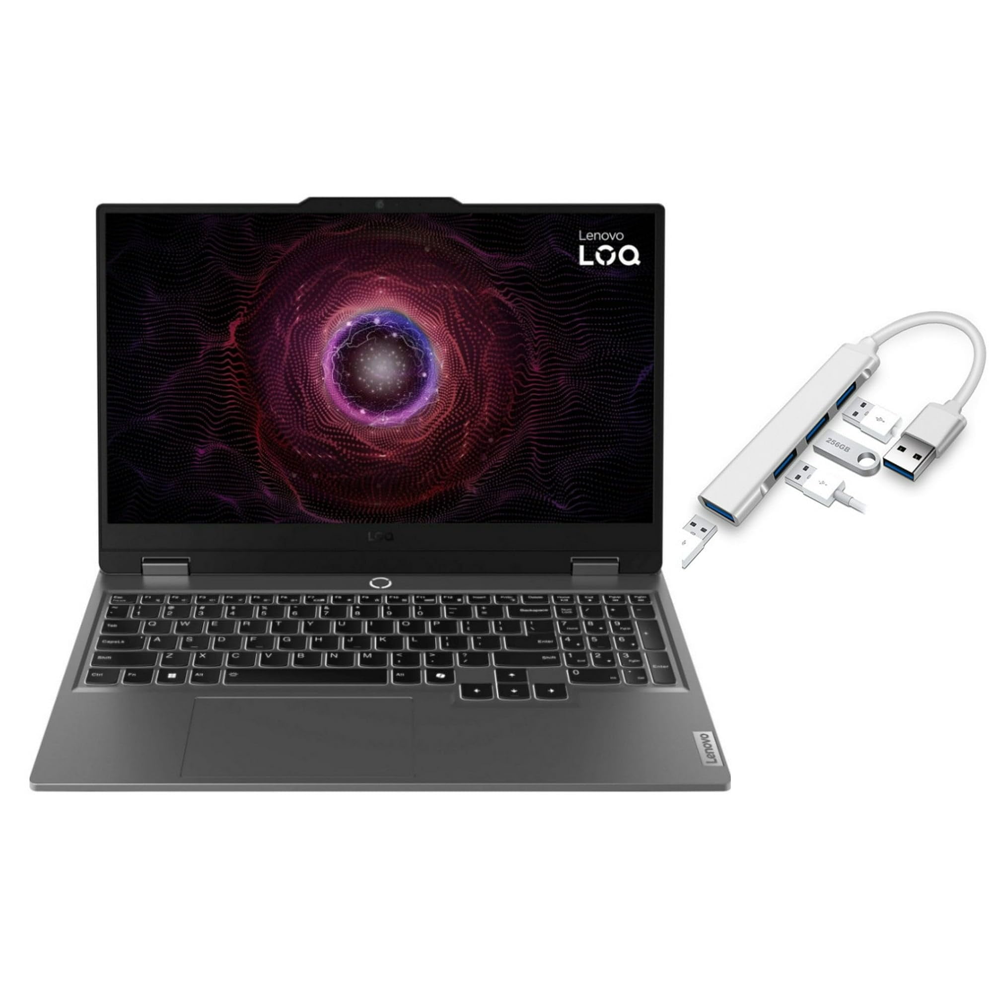 Lenovo LOQ 15.6" Gaming Laptop FHD 144Hz | AMD Ryzen 5 7235HS(Beat i5 ...