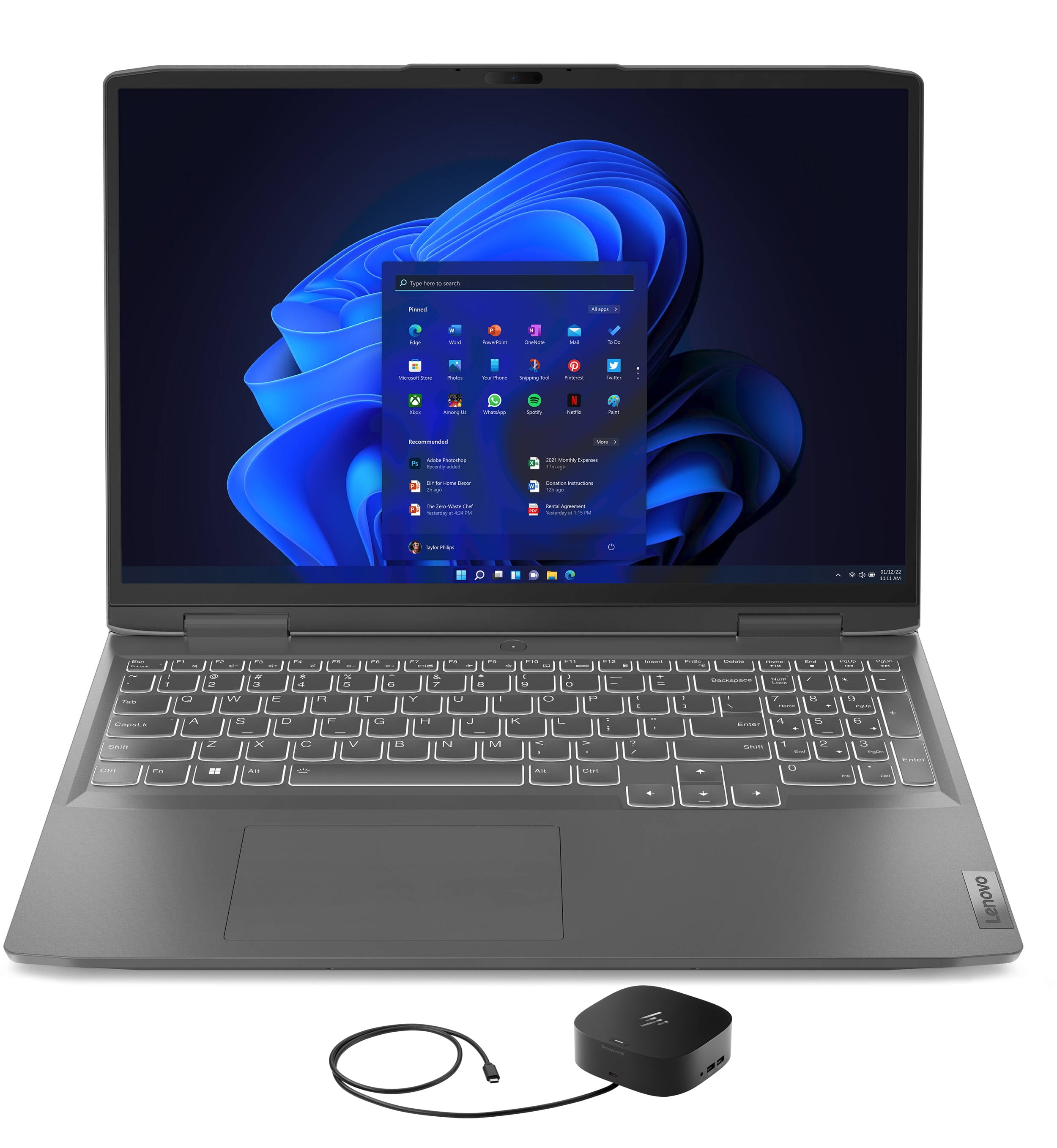 Lenovo LOQ 16IRH8 Gaming Laptop (Intel i7-13620H 10-Core, 16.0in 144 Hz ...