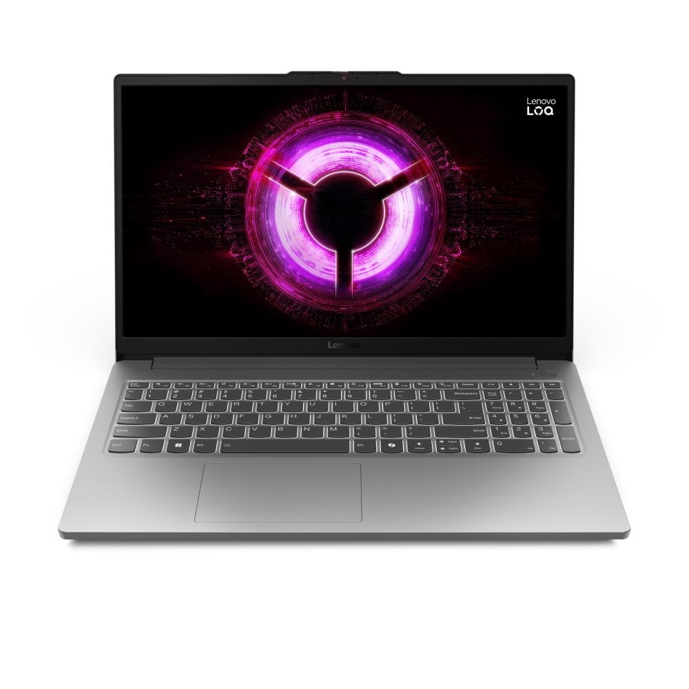Lenovo LOQ-E 15.6" FHD 144Hz Gaming Laptop AMD Ryzen 7 7735HS 16GB DDR5 ...