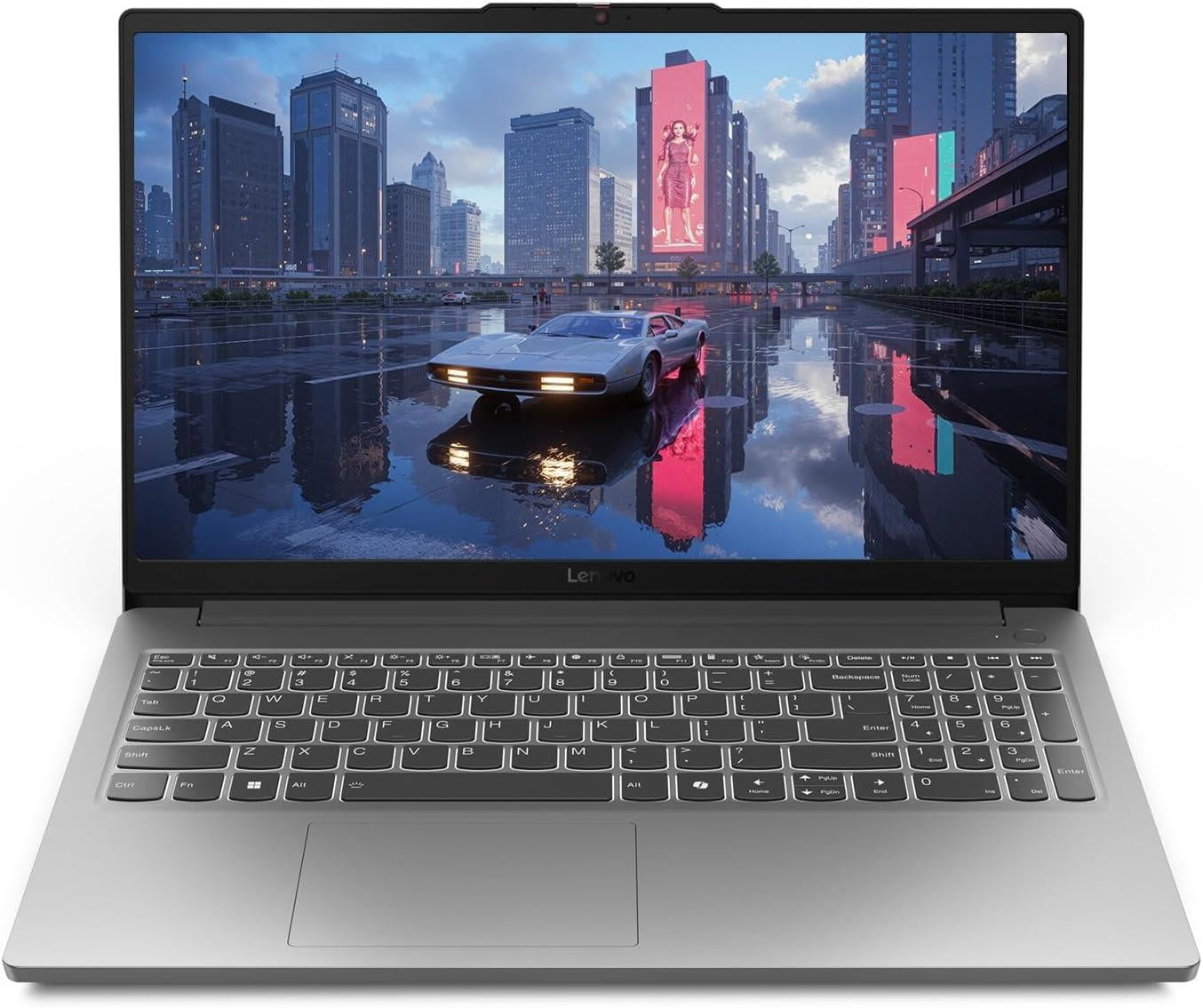 Lenovo LOQ Essential AI-Powered Student Gaming Laptop - Intel® Corei5 ...
