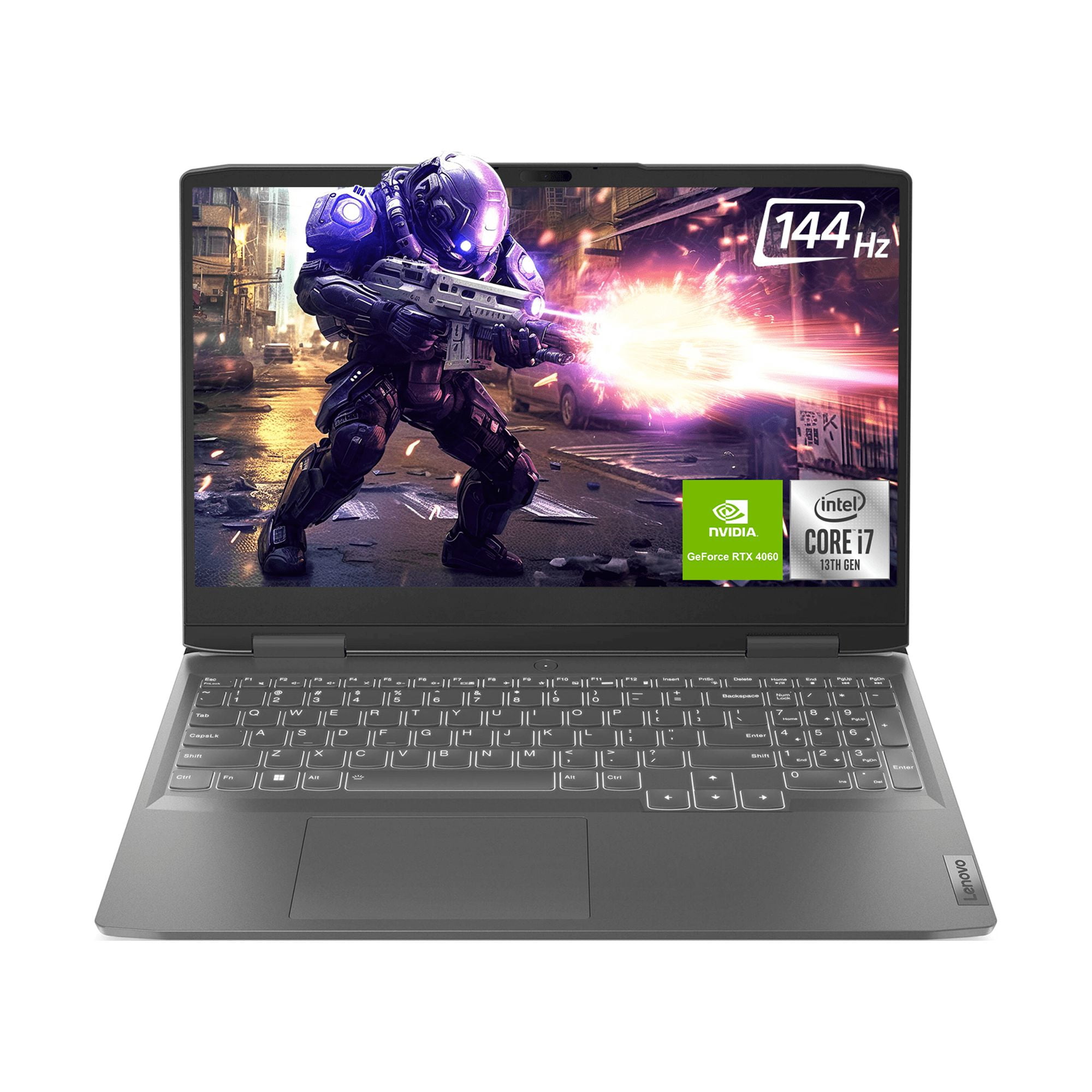 Lenovo LOQ Gaming Laptop, 16" WUXGA Display , Intel Core i7-13700H, 16 ...