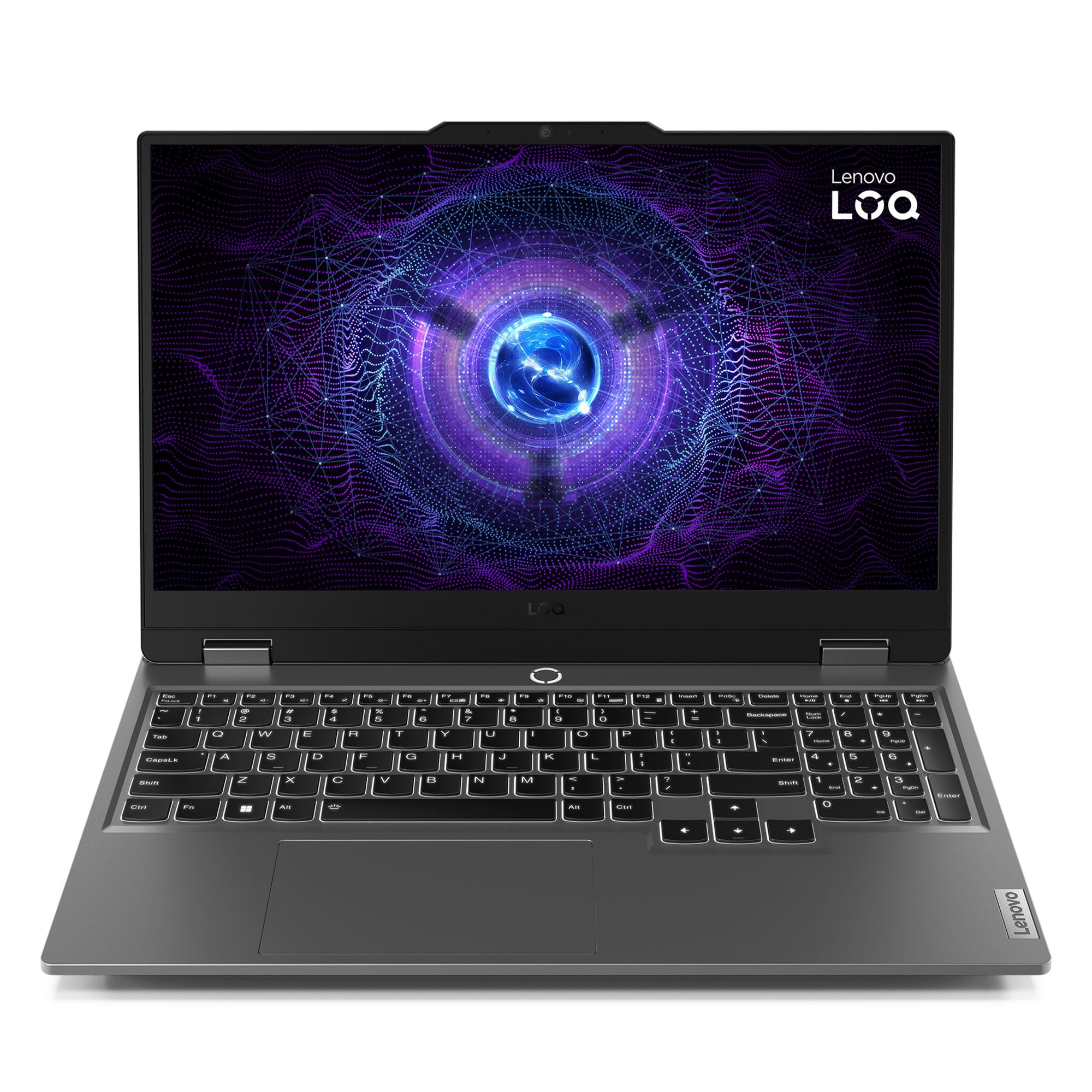 Lenovo LOQ Laptop, 15.6" FHD IPS 144Hz, i5-13450HX, NVIDIA® GeForce RTX ...