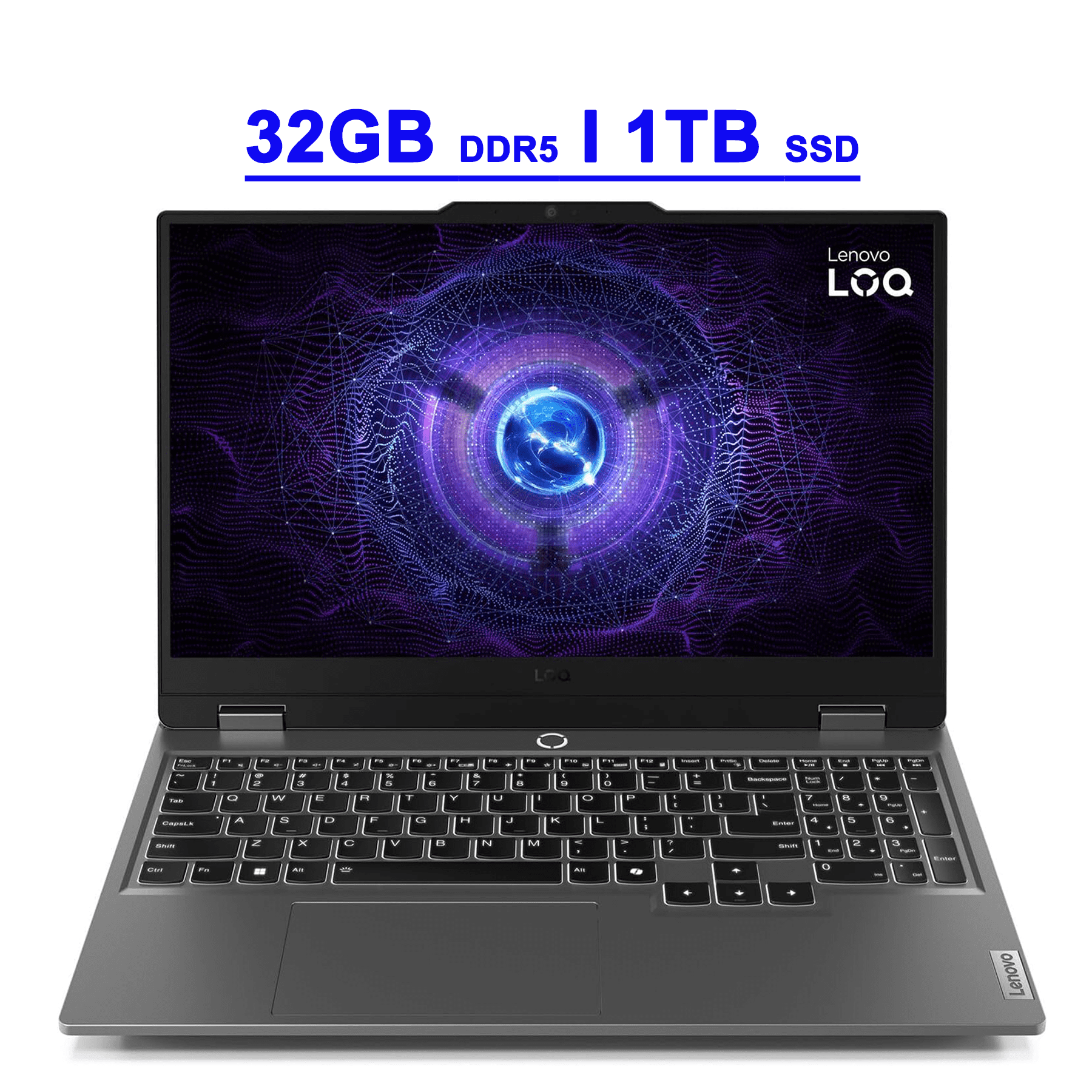 Lenovo LOQ Premium Gaming AI Laptop 15.6" FHD IPS 144Hz (100% sRGB G ...