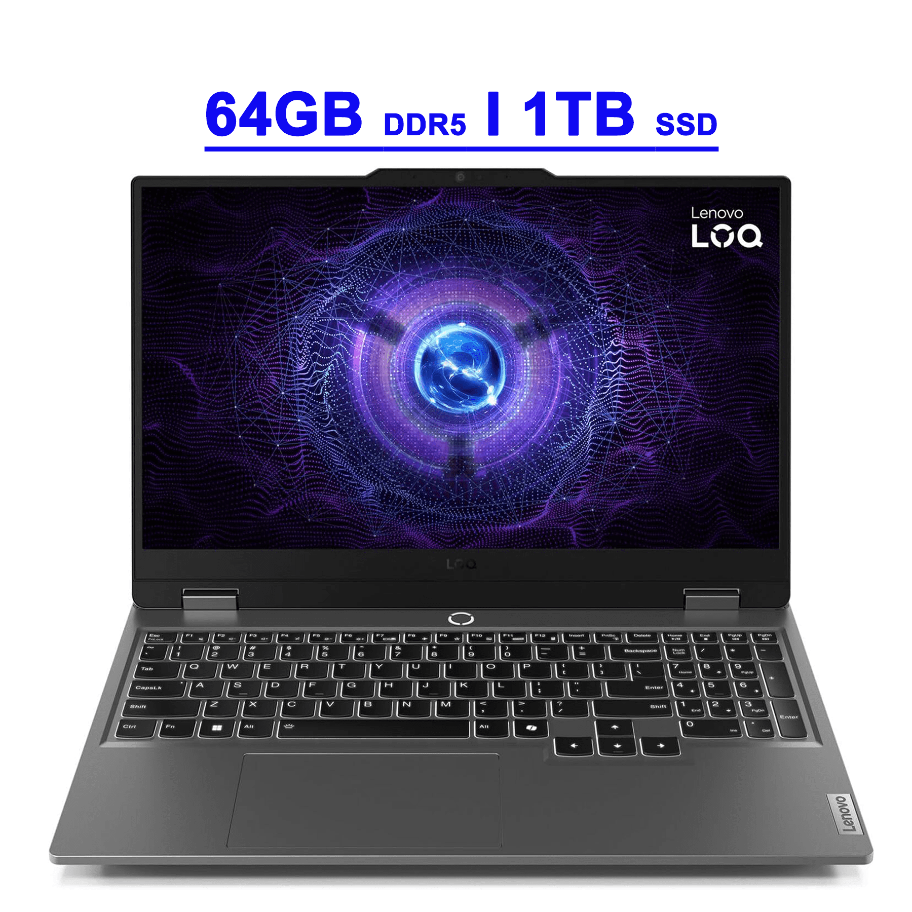 Lenovo LOQ Premium Gaming AI Laptop 15.6" FHD IPS 144Hz (100% sRGB G ...