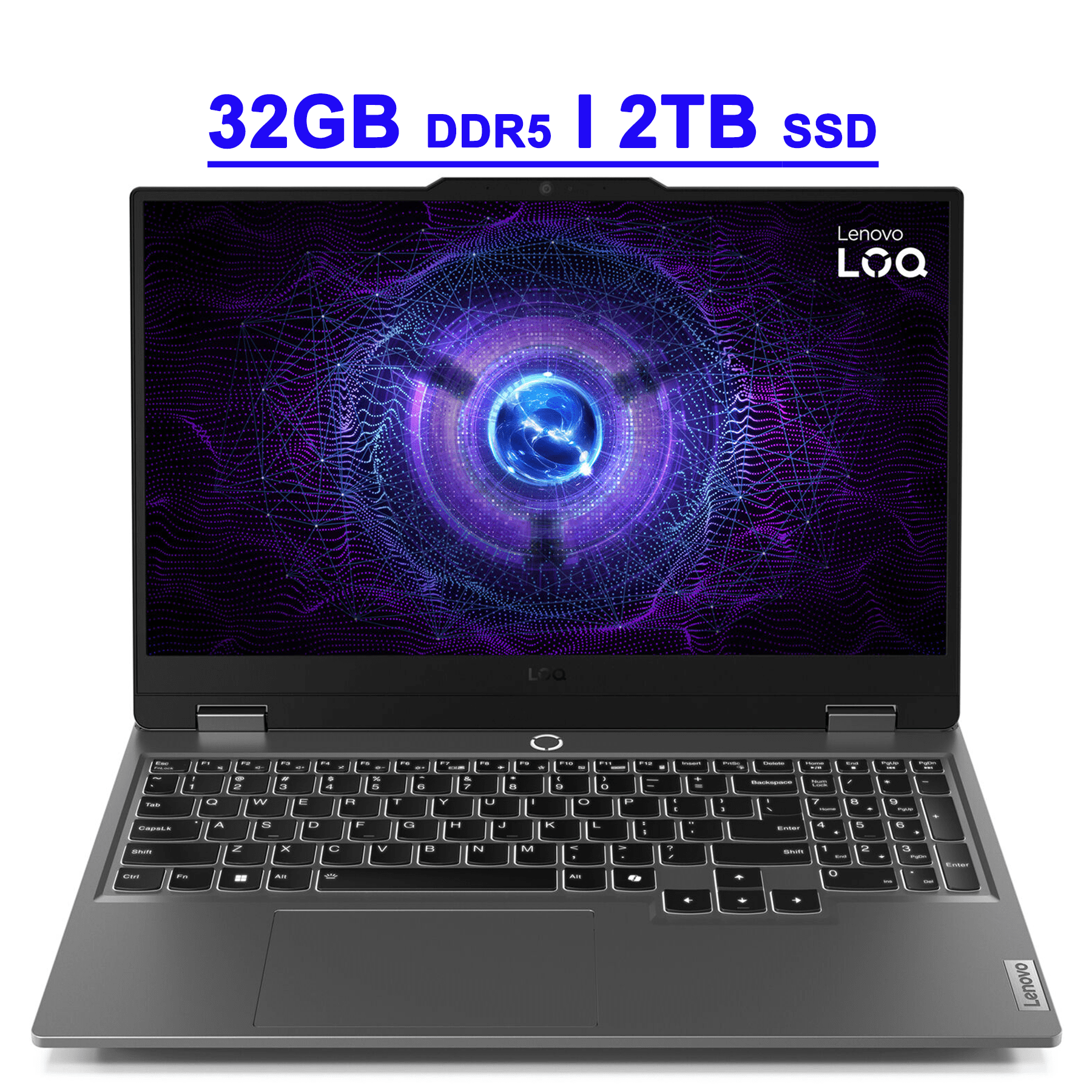 Lenovo LOQ Premium Gaming Laptop 15.6" FHD IPS 144Hz (100% sRGB G-SYNC ...