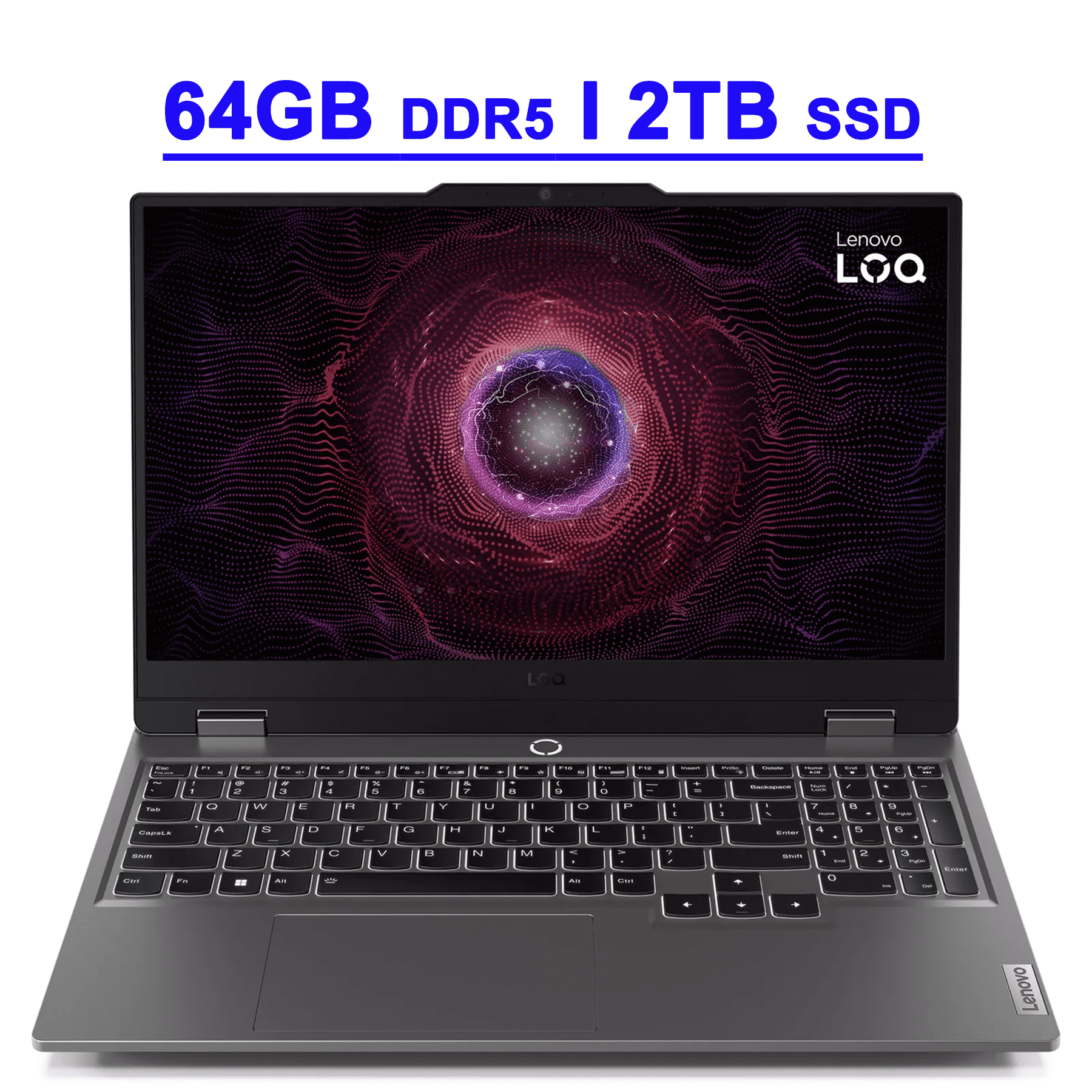 Lenovo LOQ Premium Gaming Laptop 15.6" FHD IPS 144Hz AMD Zen4 Octa-core ...