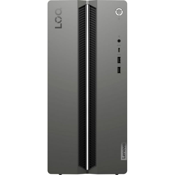 Lenovo LOQ Tower Gaming Desktop - Intel Core i9-14900K 16-Core up to 5. ...