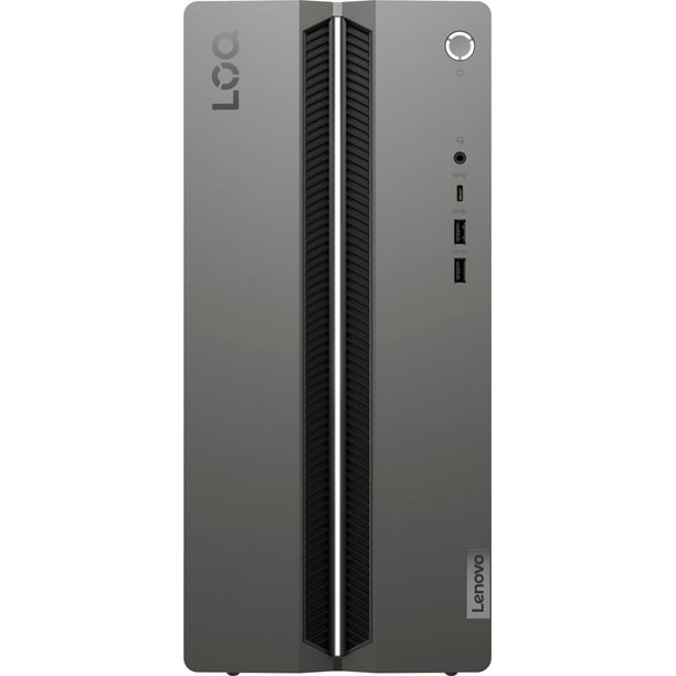 Lenovo LOQ Tower Gaming Desktop - Intel Core i9-14900K 16-Core up to 5. ...
