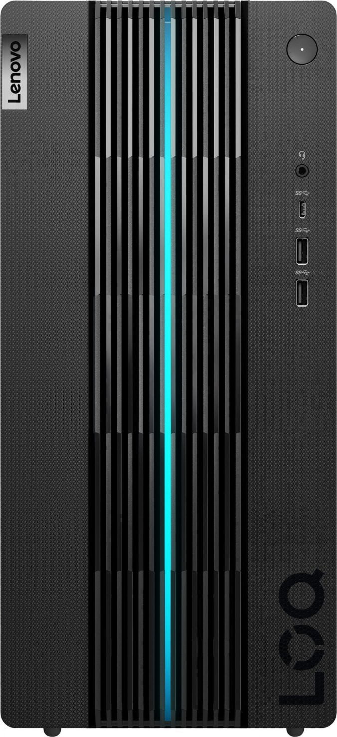 Lenovo LOQ Tower Gaming Desktop - Intel Core i9-14900K 16-Core up to 5. ...